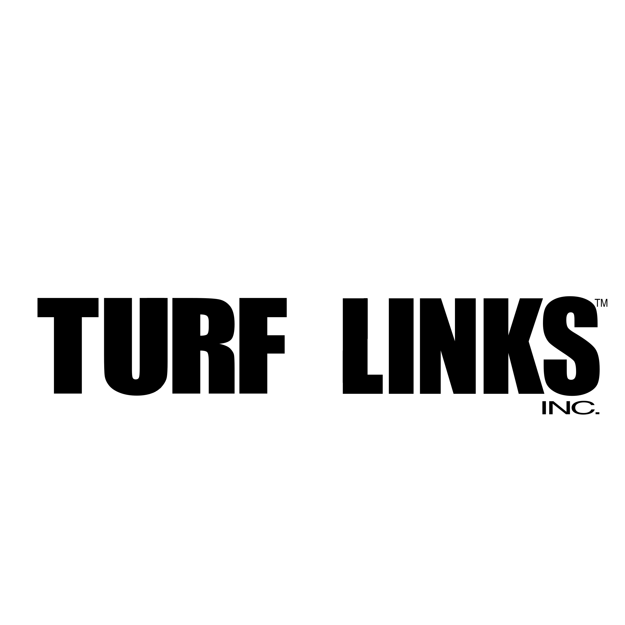 Turf Links Logo PNG Transparent & SVG Vector - Freebie Supply