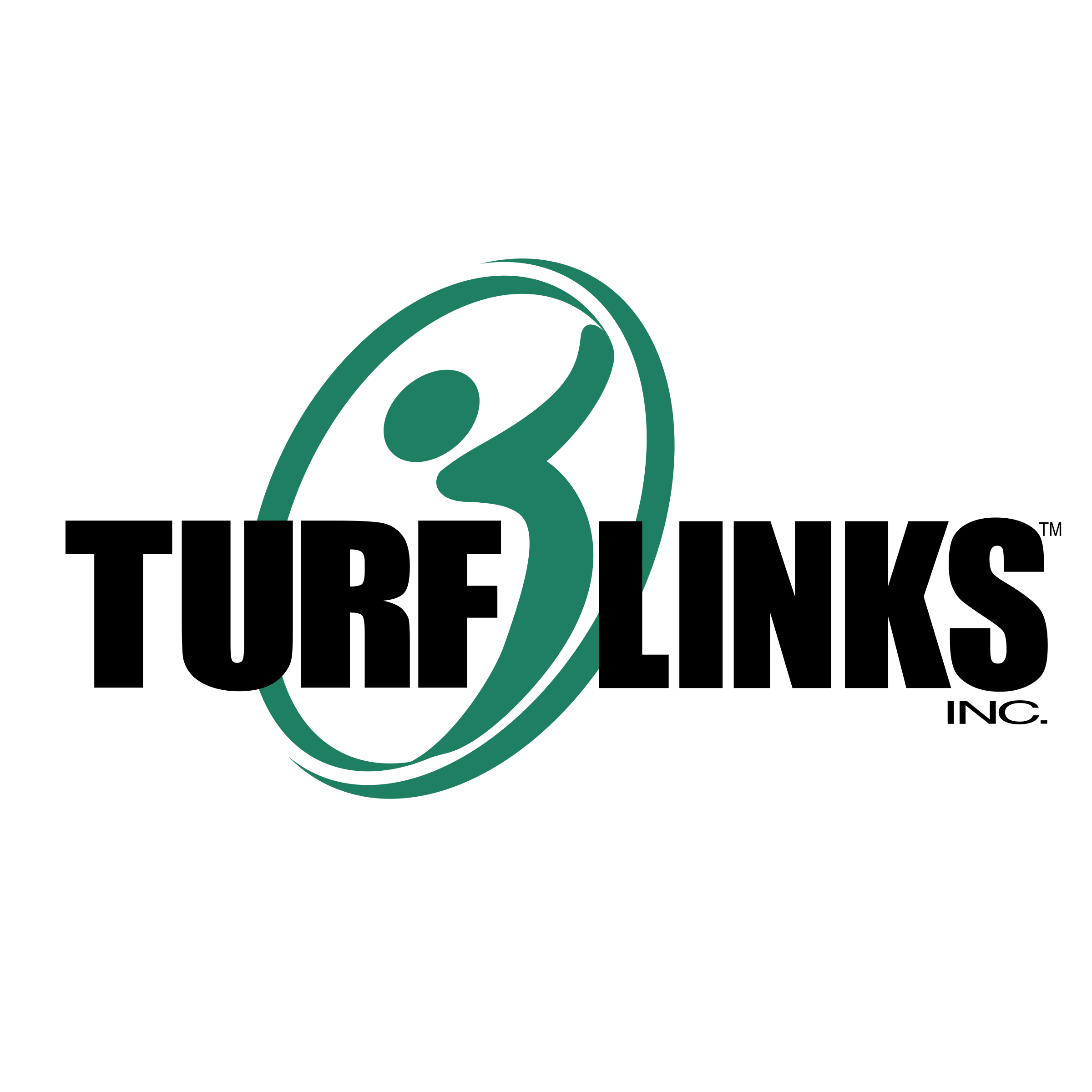 Turf Links Logo PNG Transparent & SVG Vector - Freebie Supply