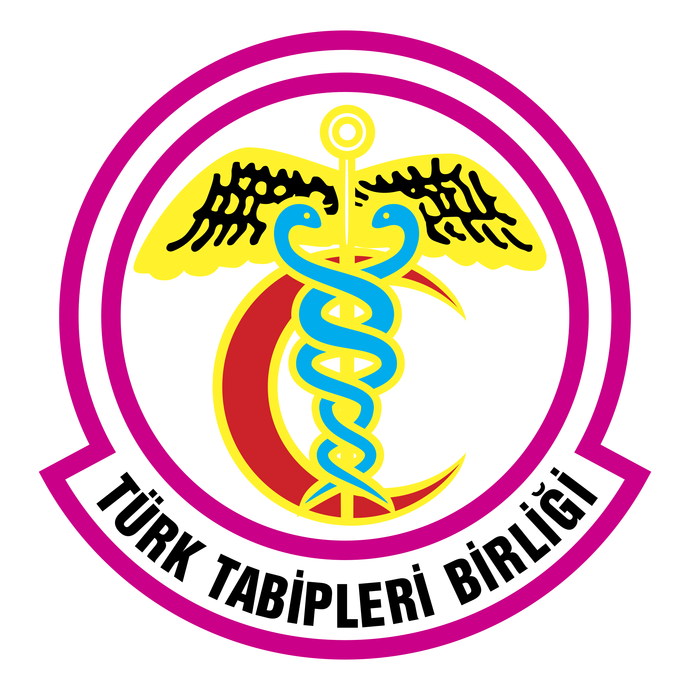 Turk Tabipleri Birligi Logo PNG Transparent & SVG Vector - Freebie Supply