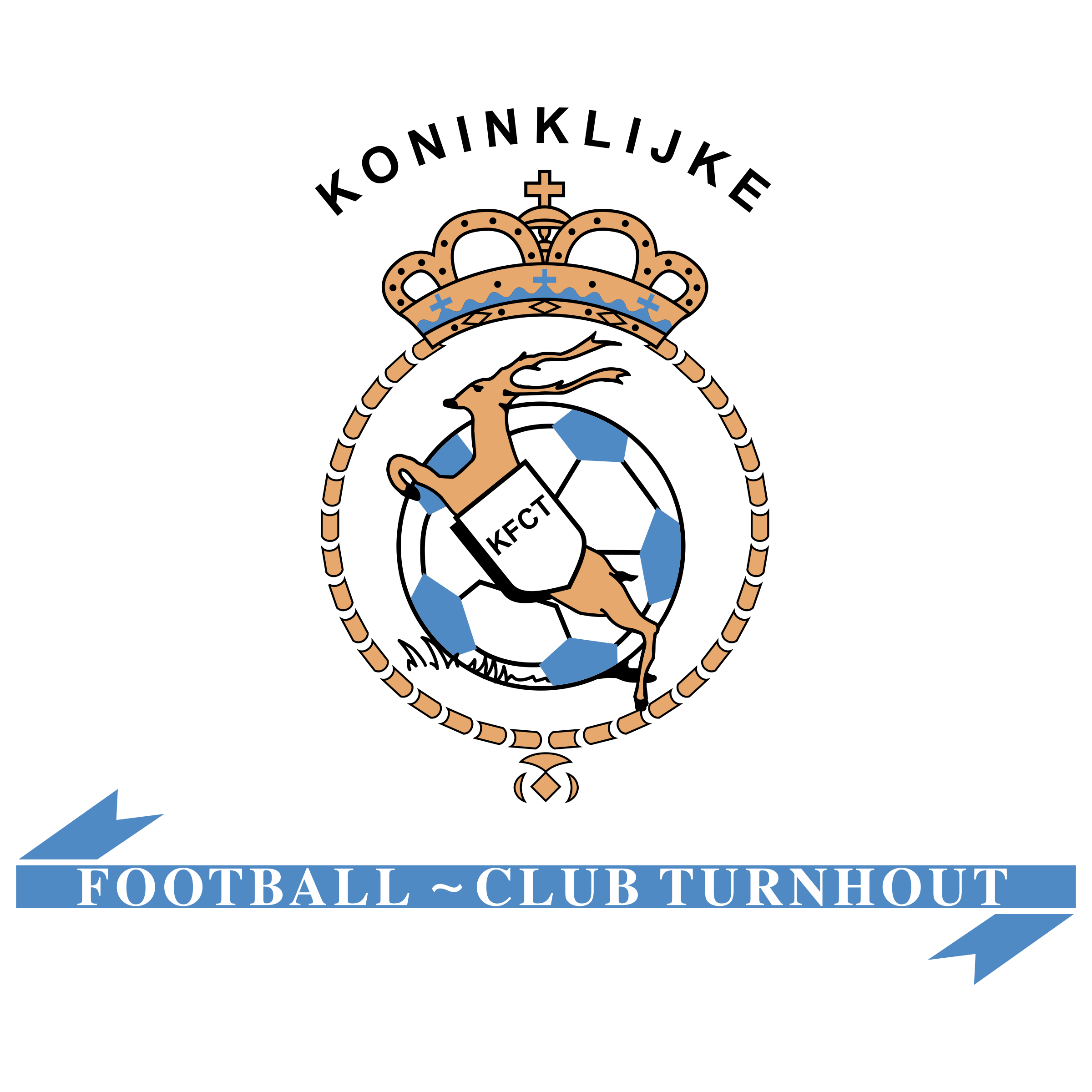 Turnhout Logo PNG Transparent & SVG Vector - Freebie Supply