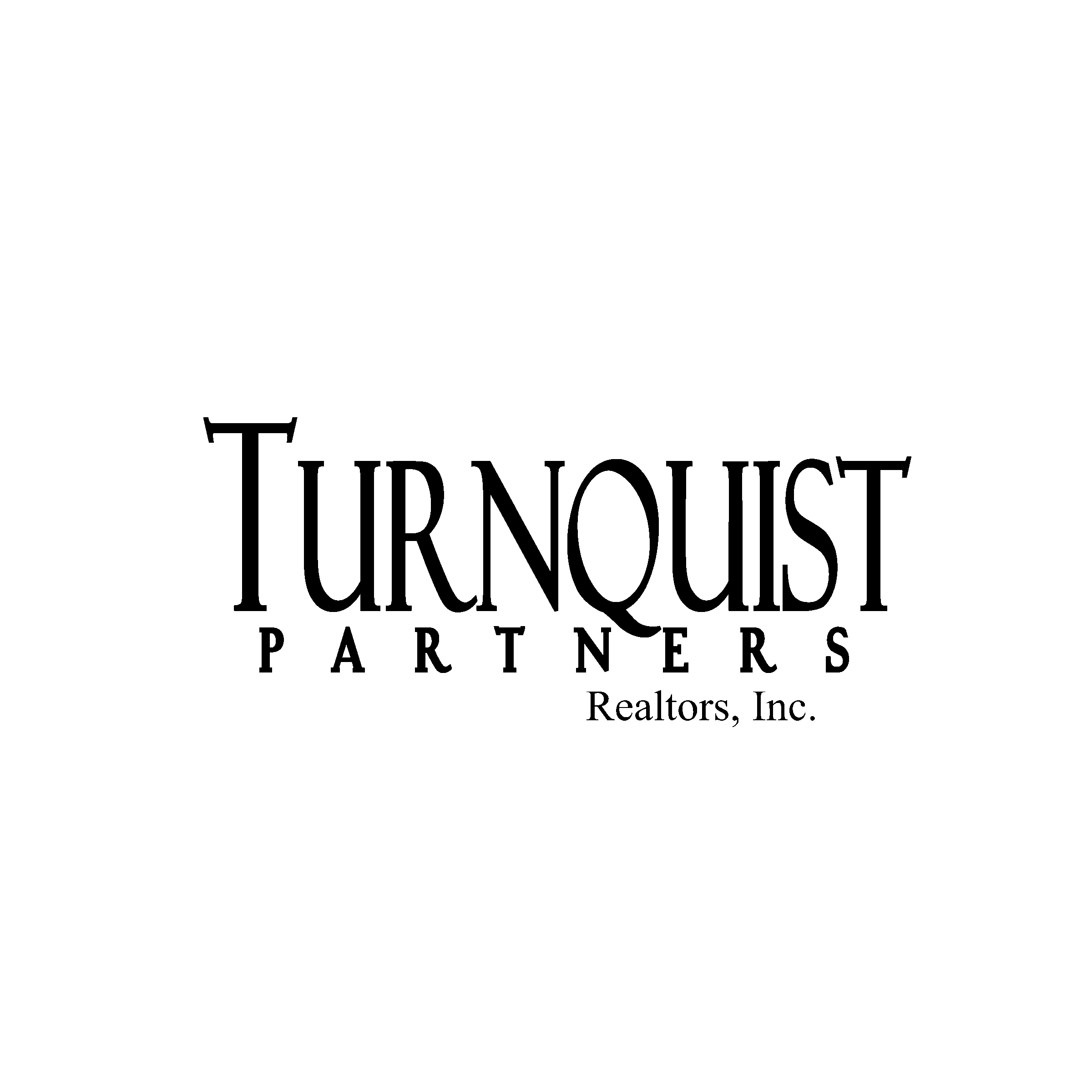 Turnquist Partners Realtors Logo PNG Transparent & SVG Vector - Freebie ...