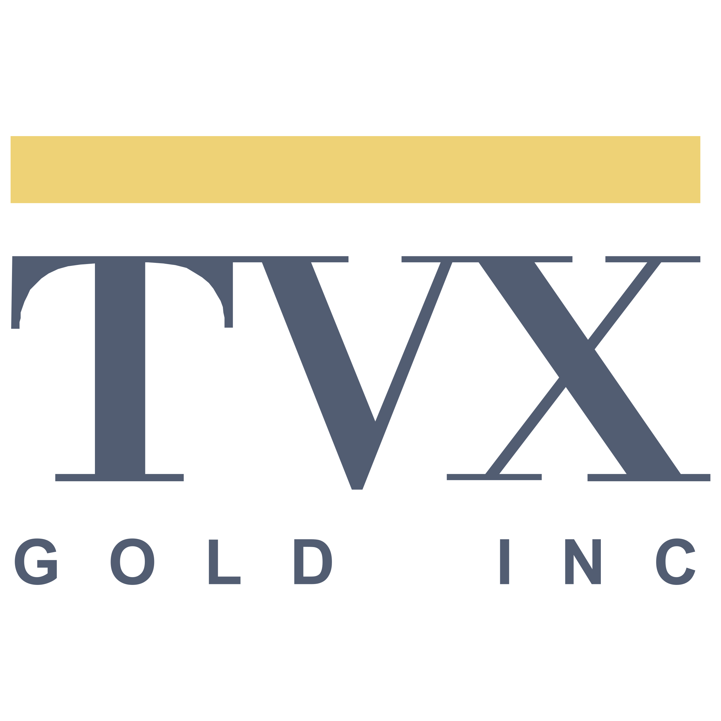 TVX Gold Logo PNG Transparent & SVG Vector - Freebie Supply