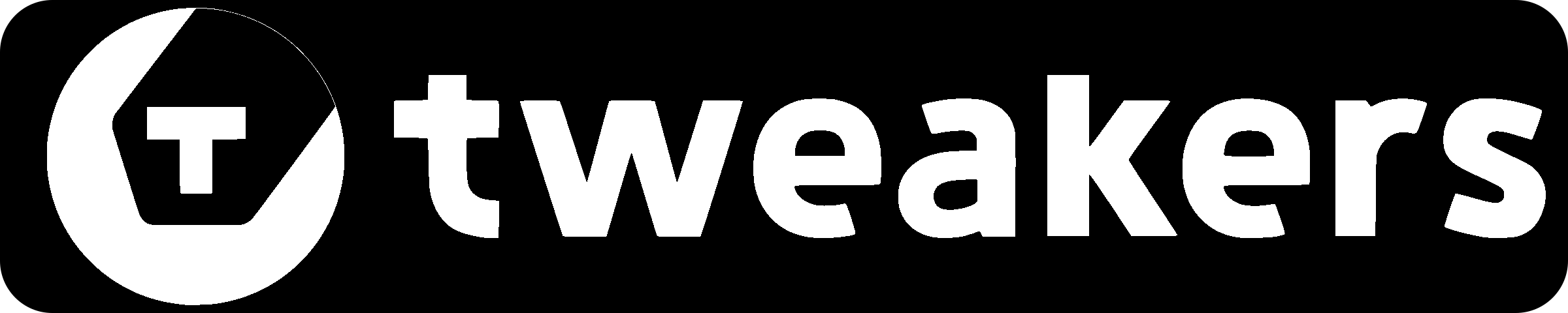 Tweakers Logo PNG Transparent & SVG Vector - Freebie Supply