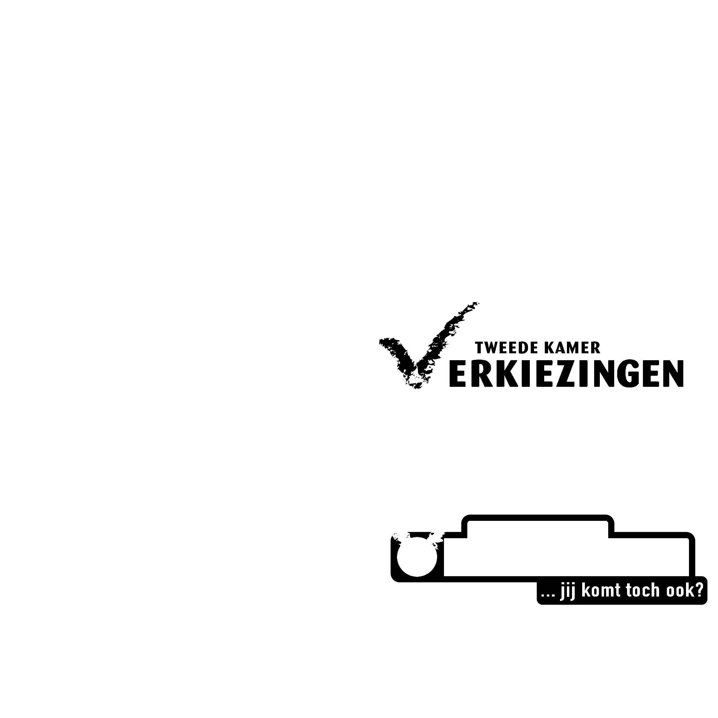 Tweede Kamer verkiezingen 2002 Logo PNG Transparent & SVG Vector ...