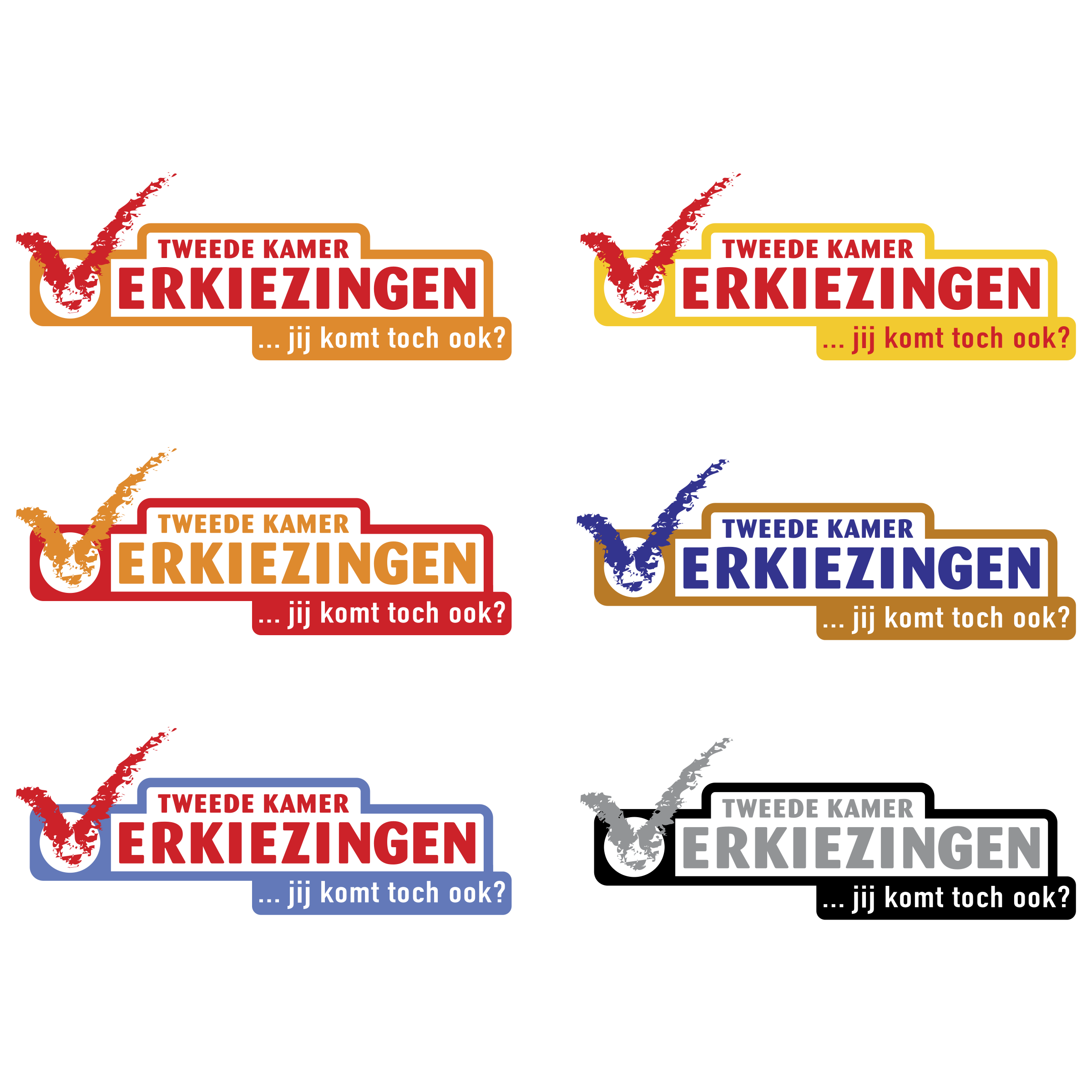 Tweede Kamer Logo