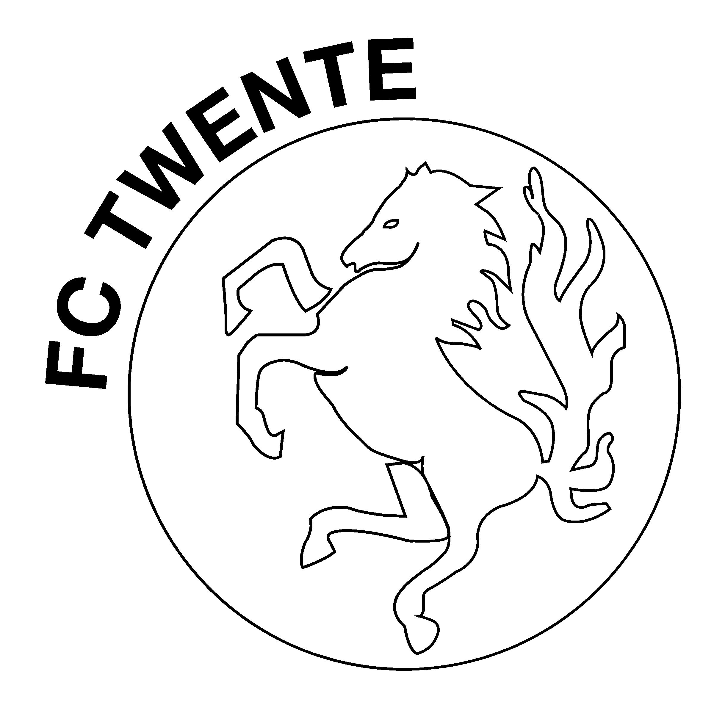 Twente Logo PNG Transparent & SVG Vector - Freebie Supply