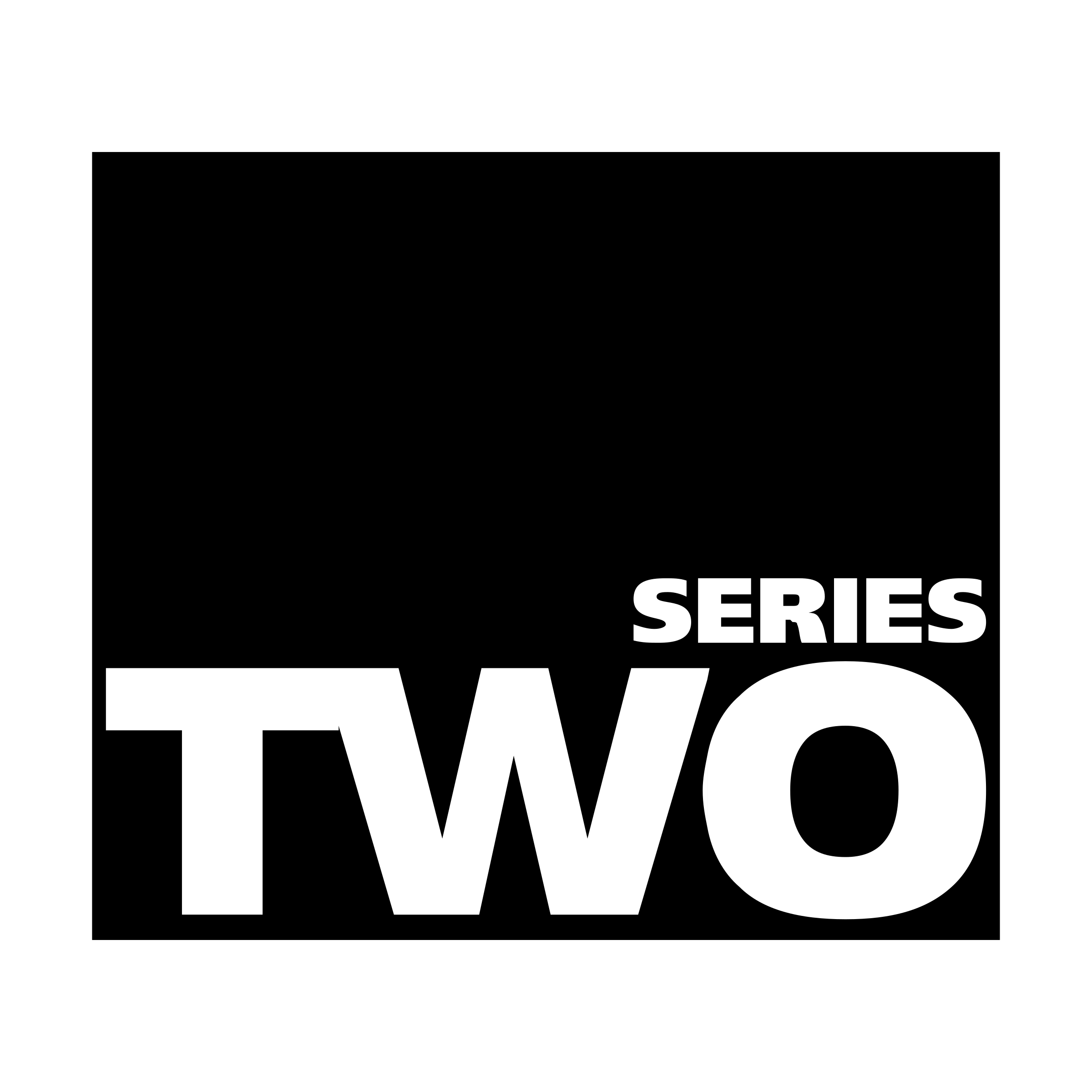 Two Series Logo PNG Transparent & SVG Vector - Freebie Supply