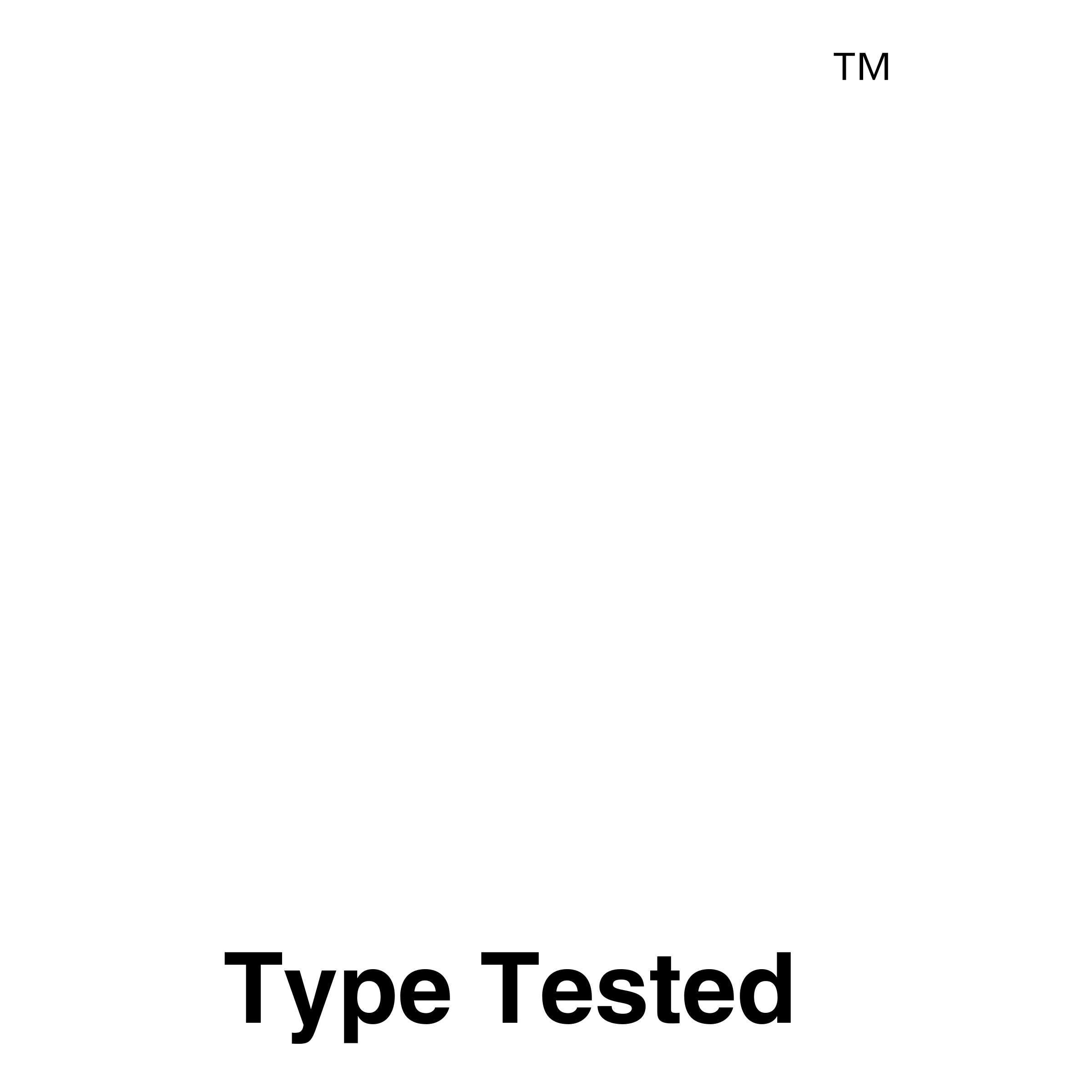 Type Tested Logo PNG Transparent & SVG Vector - Freebie Supply