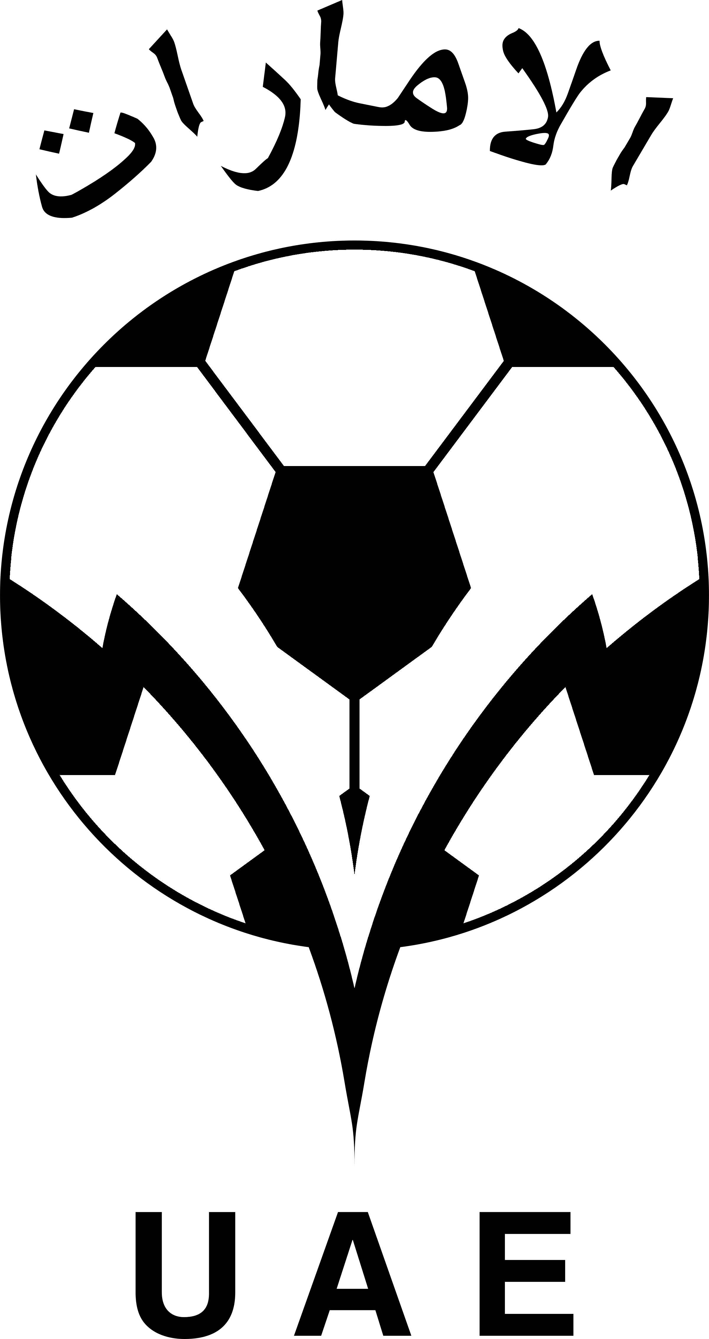 UAE Logo PNG Transparent & SVG Vector - Freebie Supply