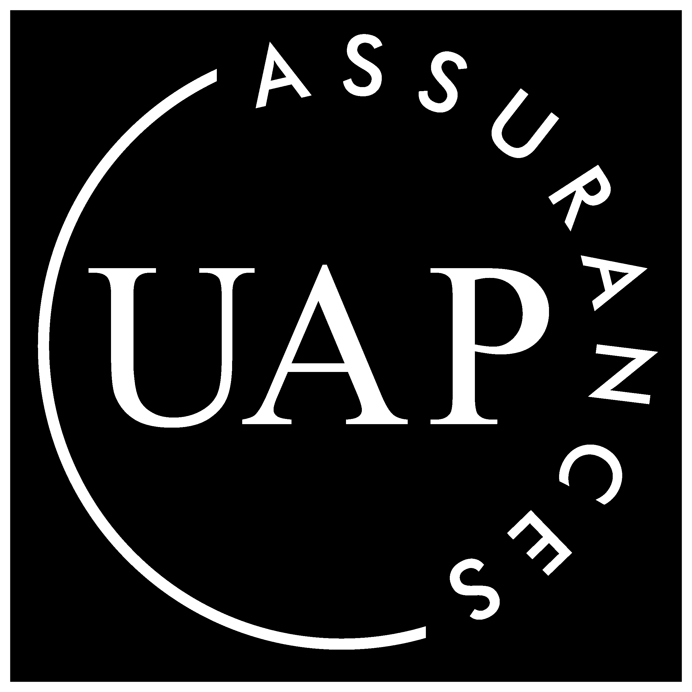 Logotipo De Ua P UAP Assurances Logo PNG Transparent & SVG Vector