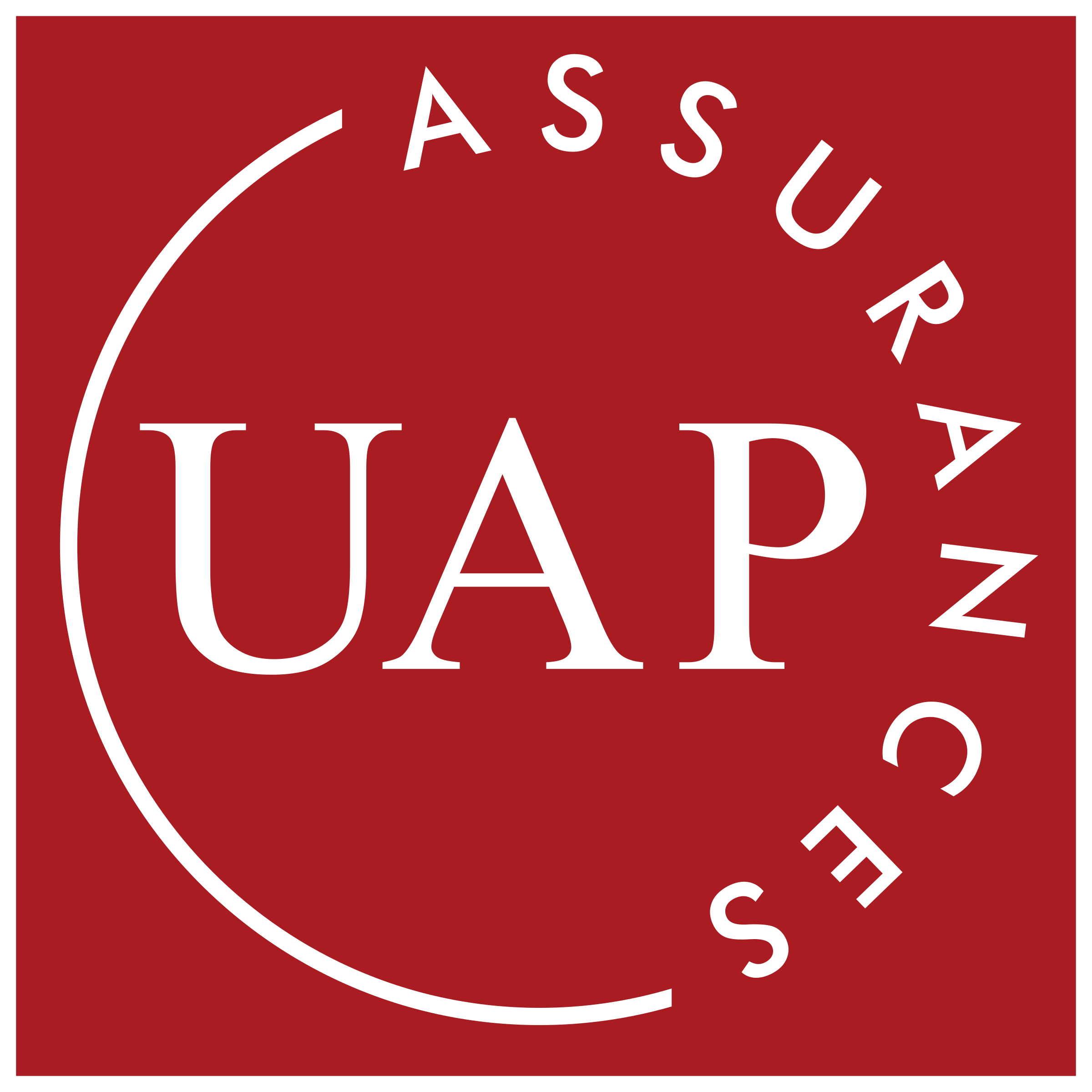 UAP Assurances Logo PNG Transparent & SVG Vector - Freebie Supply