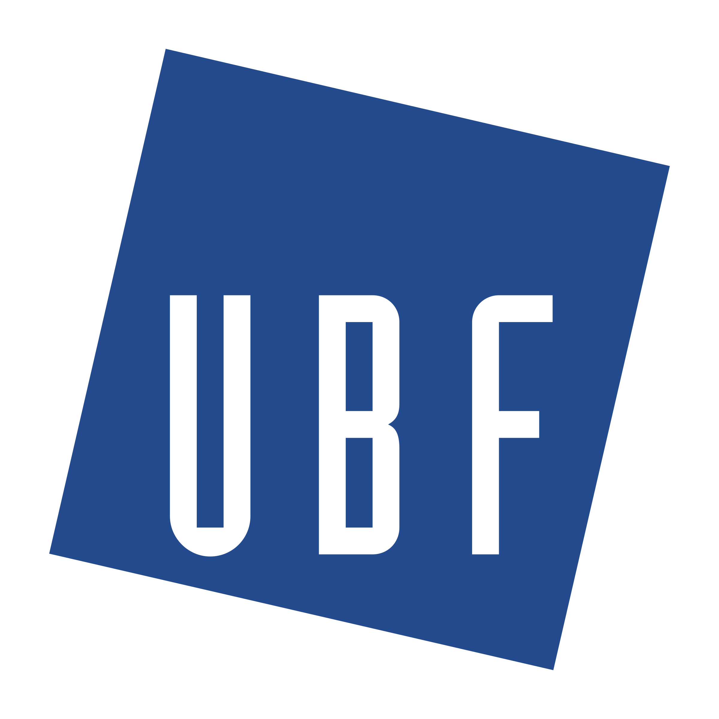 UBF Logo PNG Transparent & SVG Vector - Freebie Supply