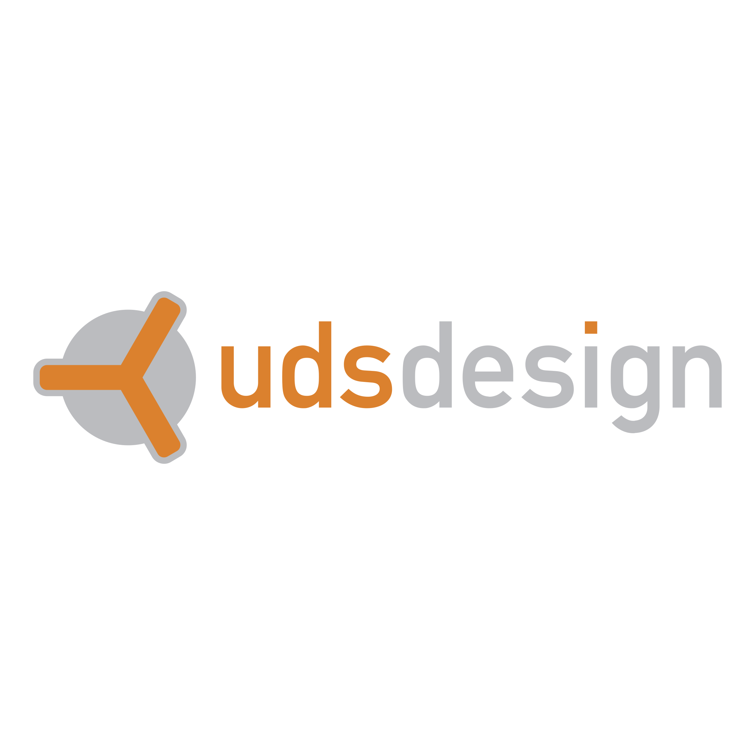 Udsdesign Logo PNG Transparent & SVG Vector - Freebie Supply