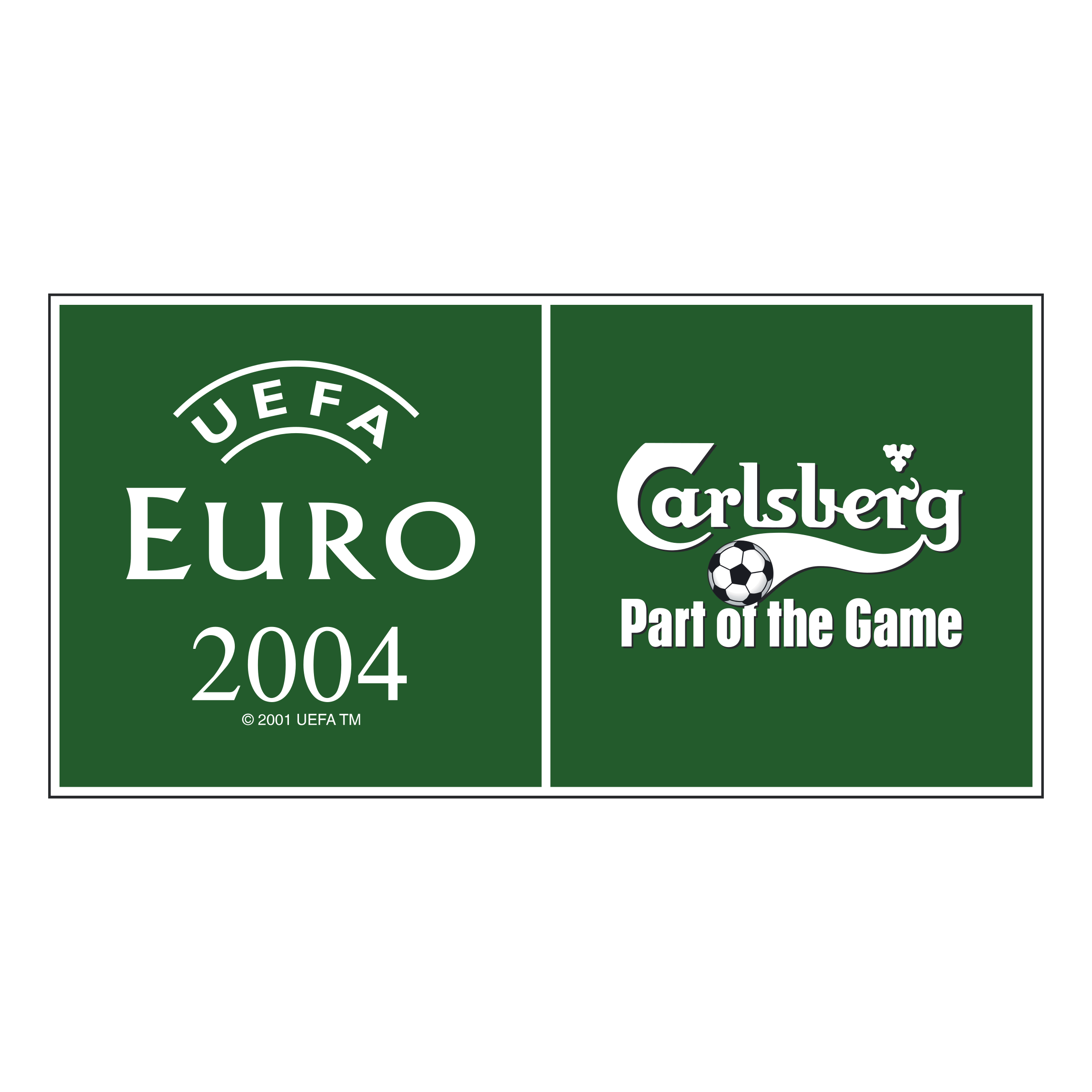 UEFA Euro 2004 Logo PNG Transparent & SVG Vector - Freebie Supply