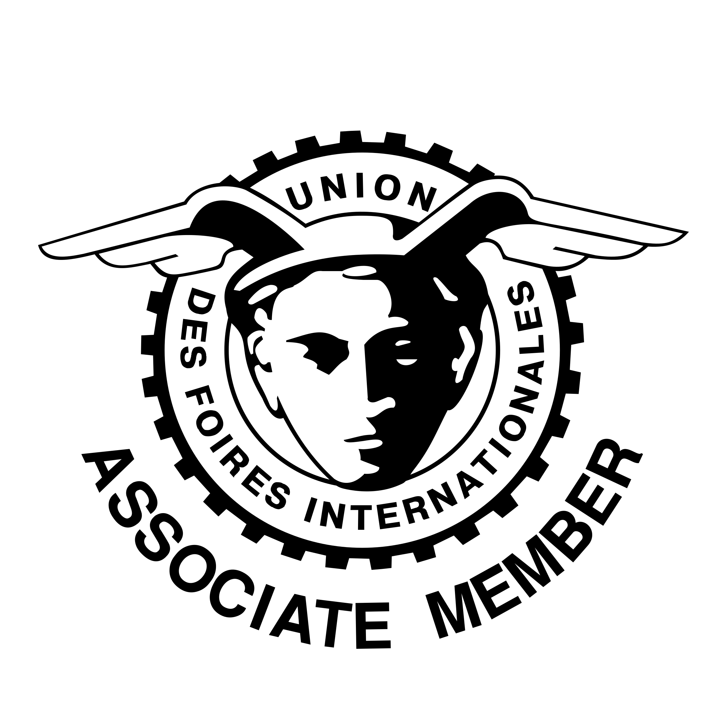 UFI Associate Member Logo PNG Transparent & SVG Vector - Freebie Supply