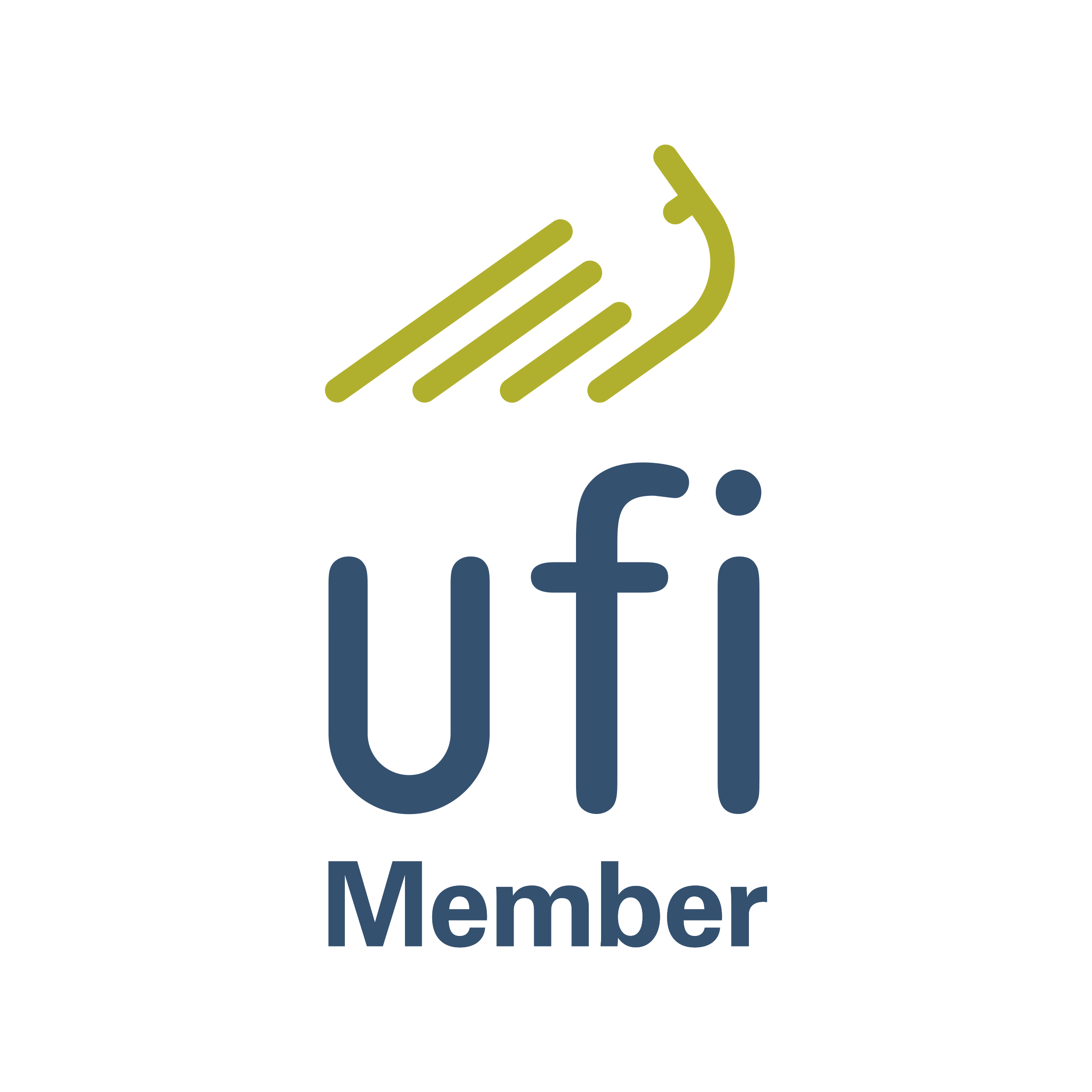 UFI Member Logo PNG Transparent & SVG Vector - Freebie Supply