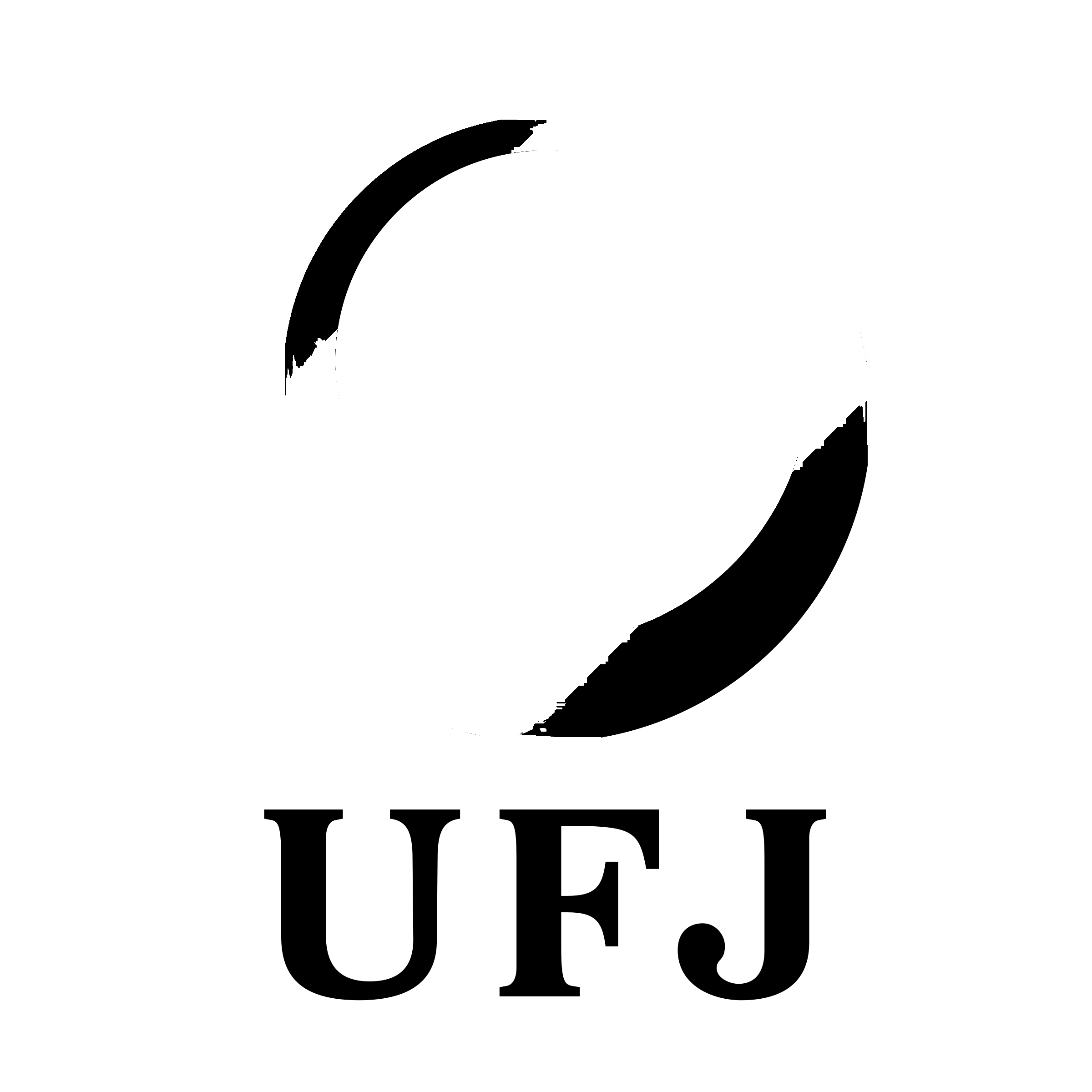 UFJ Logo PNG Transparent & SVG Vector - Freebie Supply