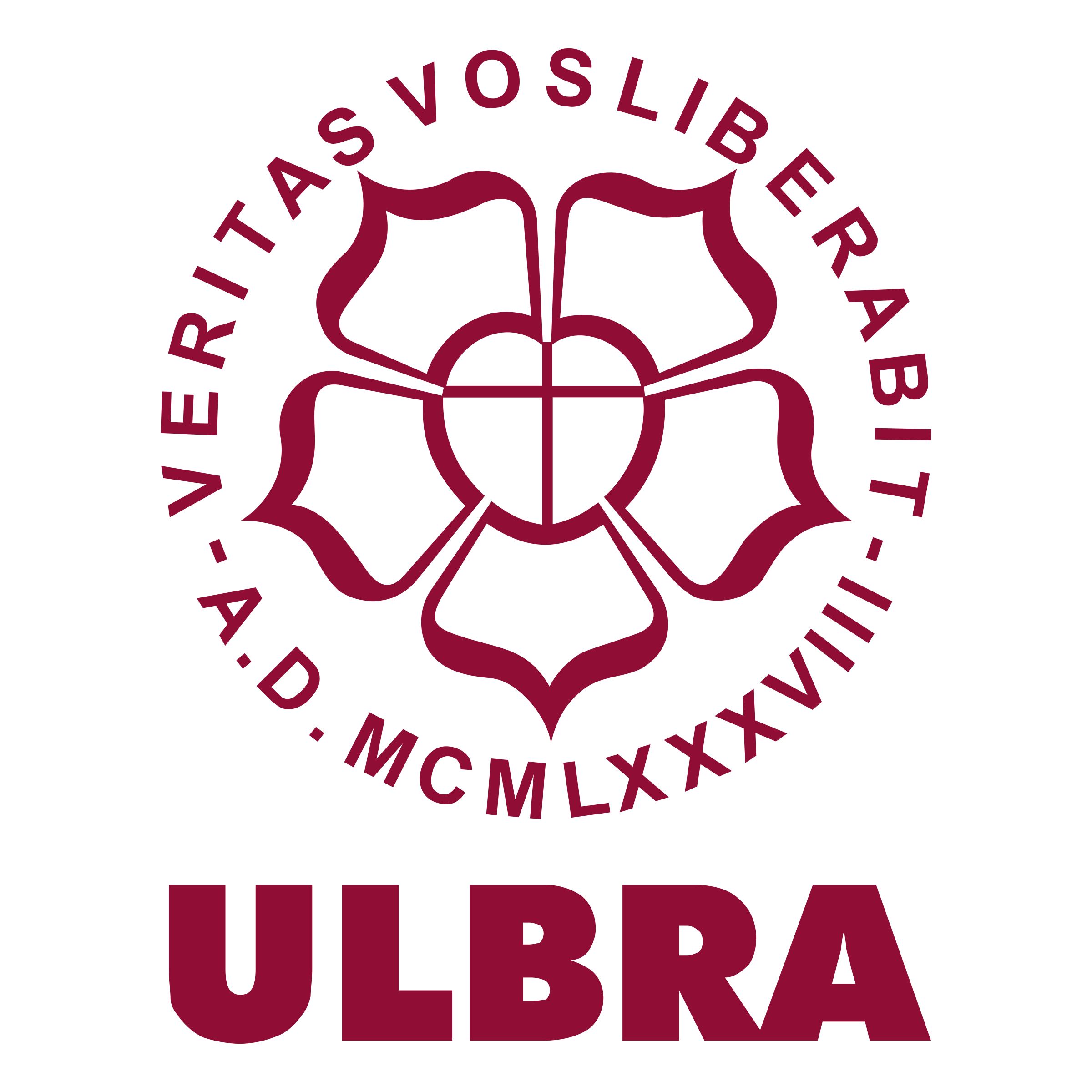 ULBRA Logo PNG Transparent & SVG Vector - Freebie Supply