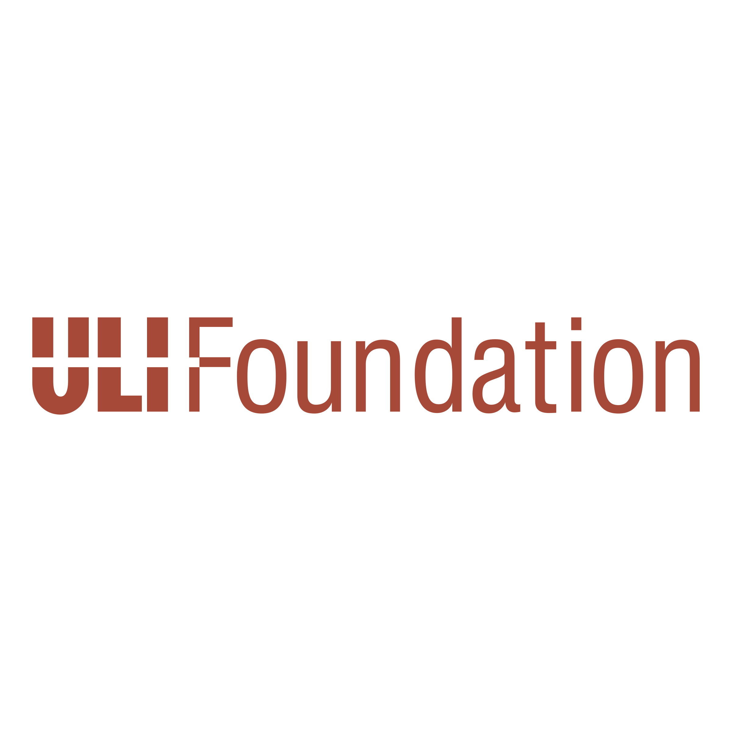 ULI Foundation Logo PNG Transparent & SVG Vector - Freebie Supply