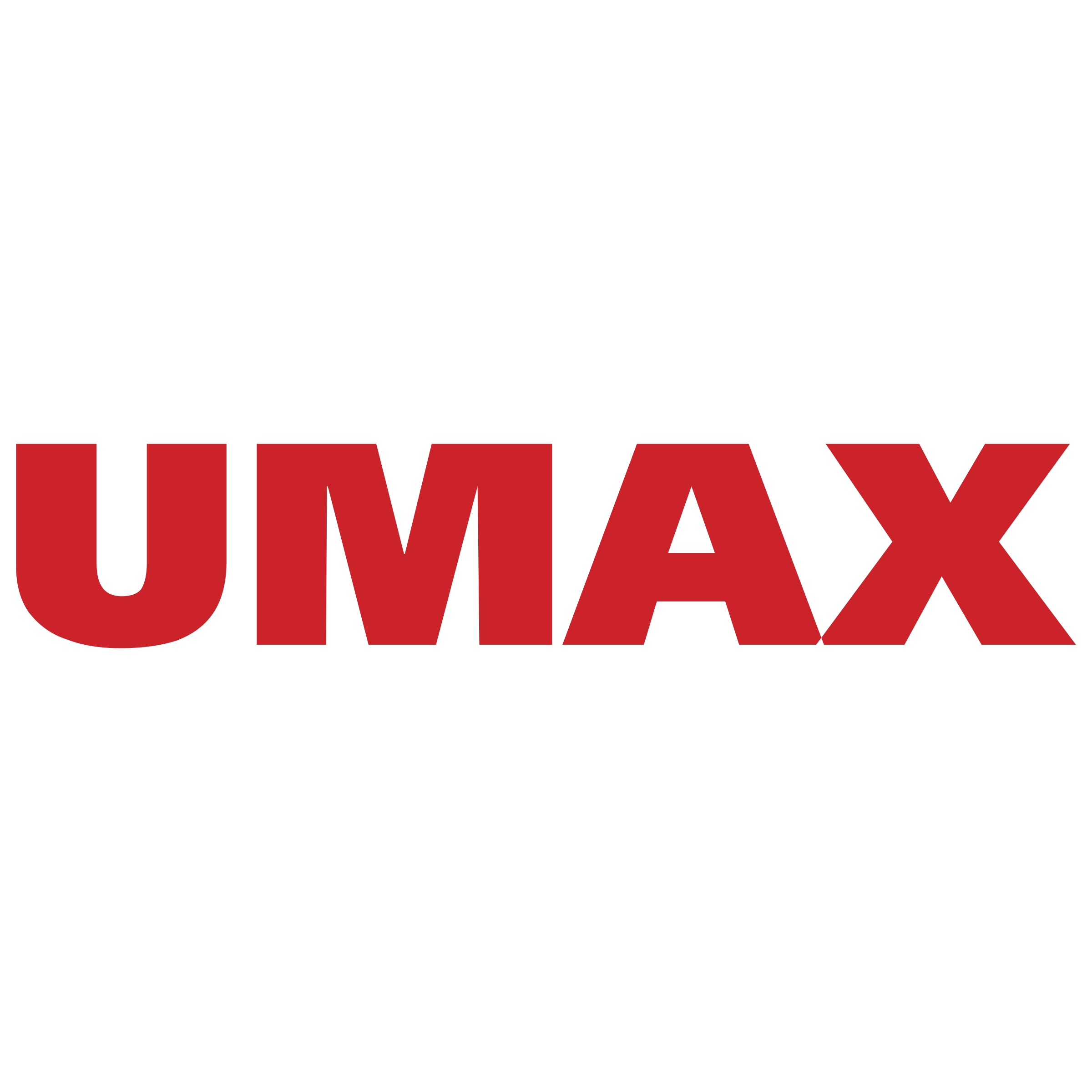 Umax Logo PNG Transparent & SVG Vector - Freebie Supply