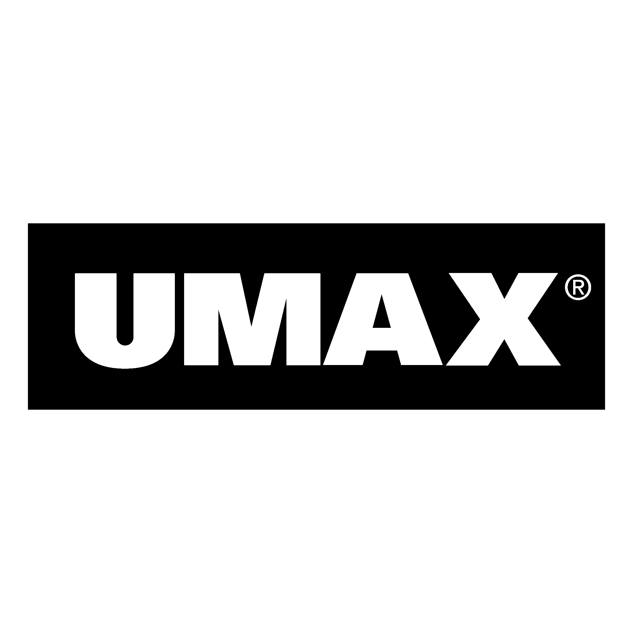Umax Logo PNG Transparent & SVG Vector - Freebie Supply