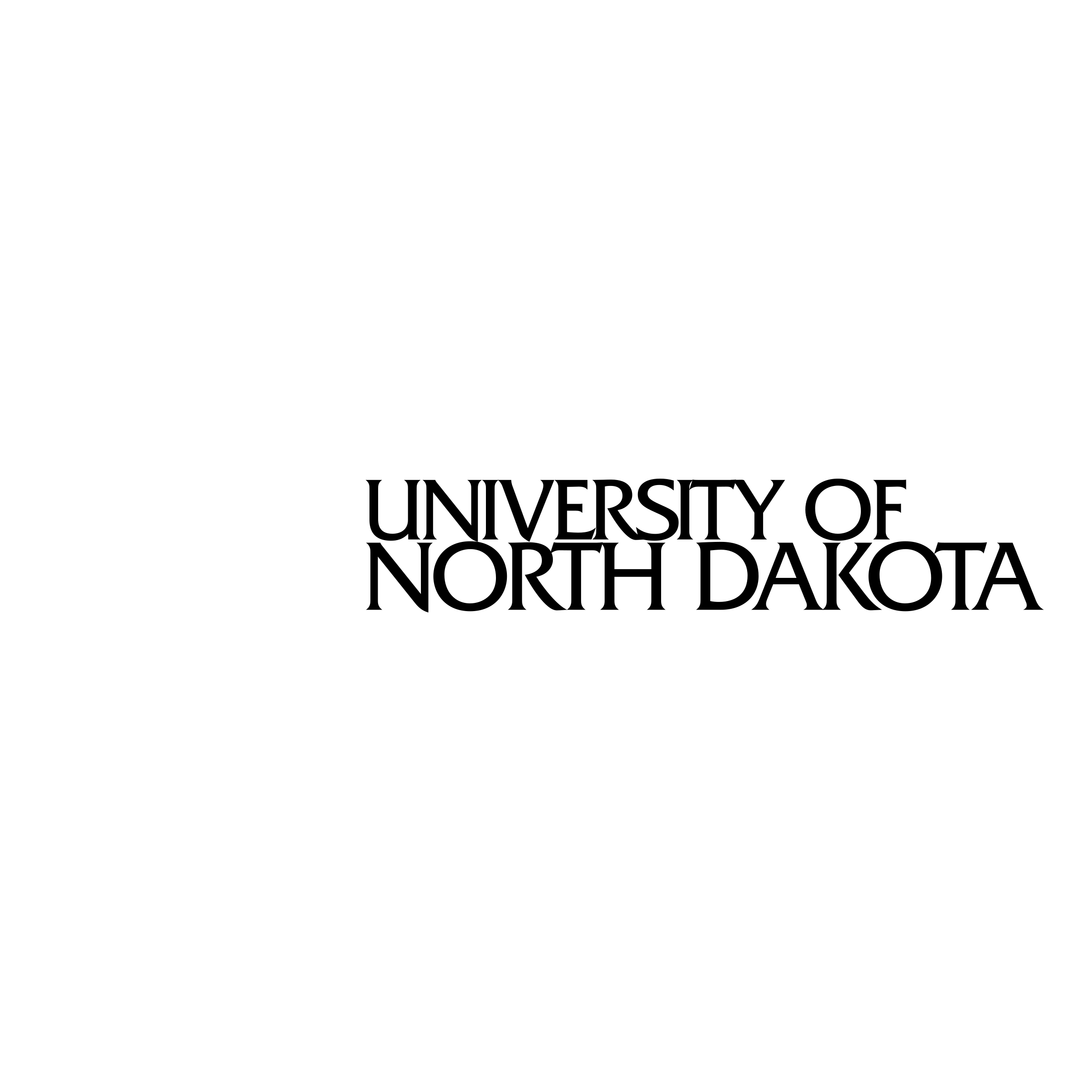 UND Logo PNG Transparent & SVG Vector - Freebie Supply