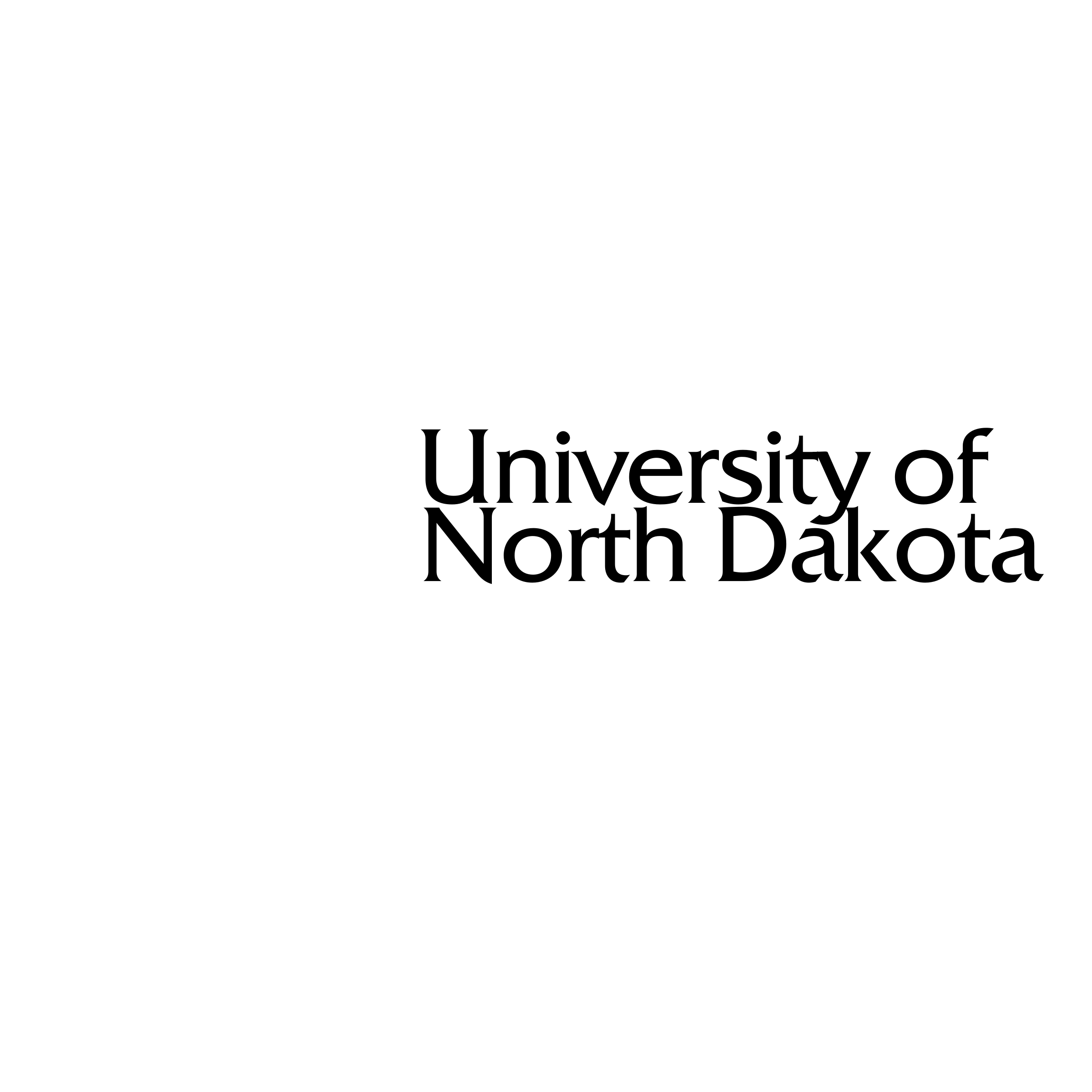 UND Logo PNG Transparent & SVG Vector - Freebie Supply