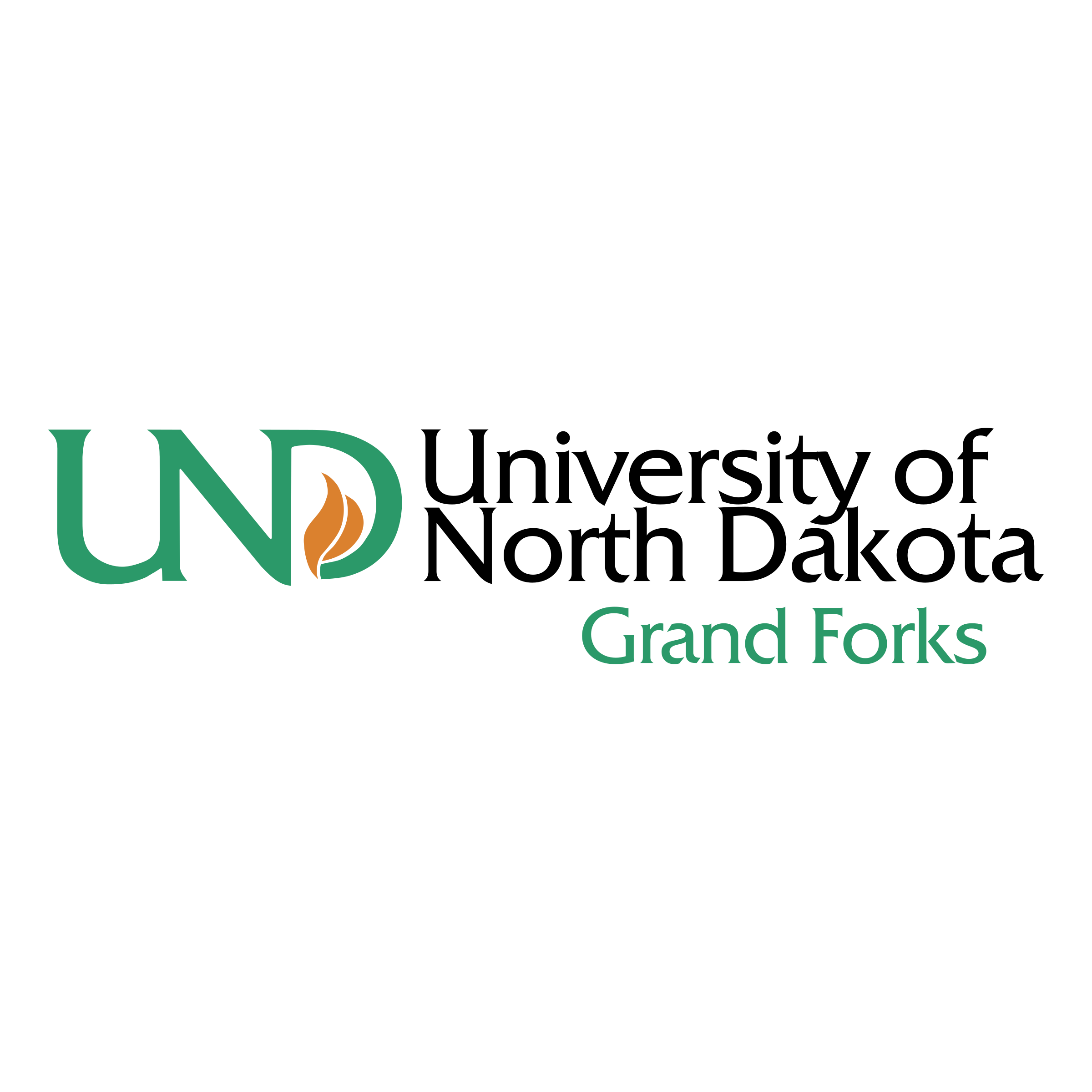 UND Logo PNG Transparent & SVG Vector - Freebie Supply