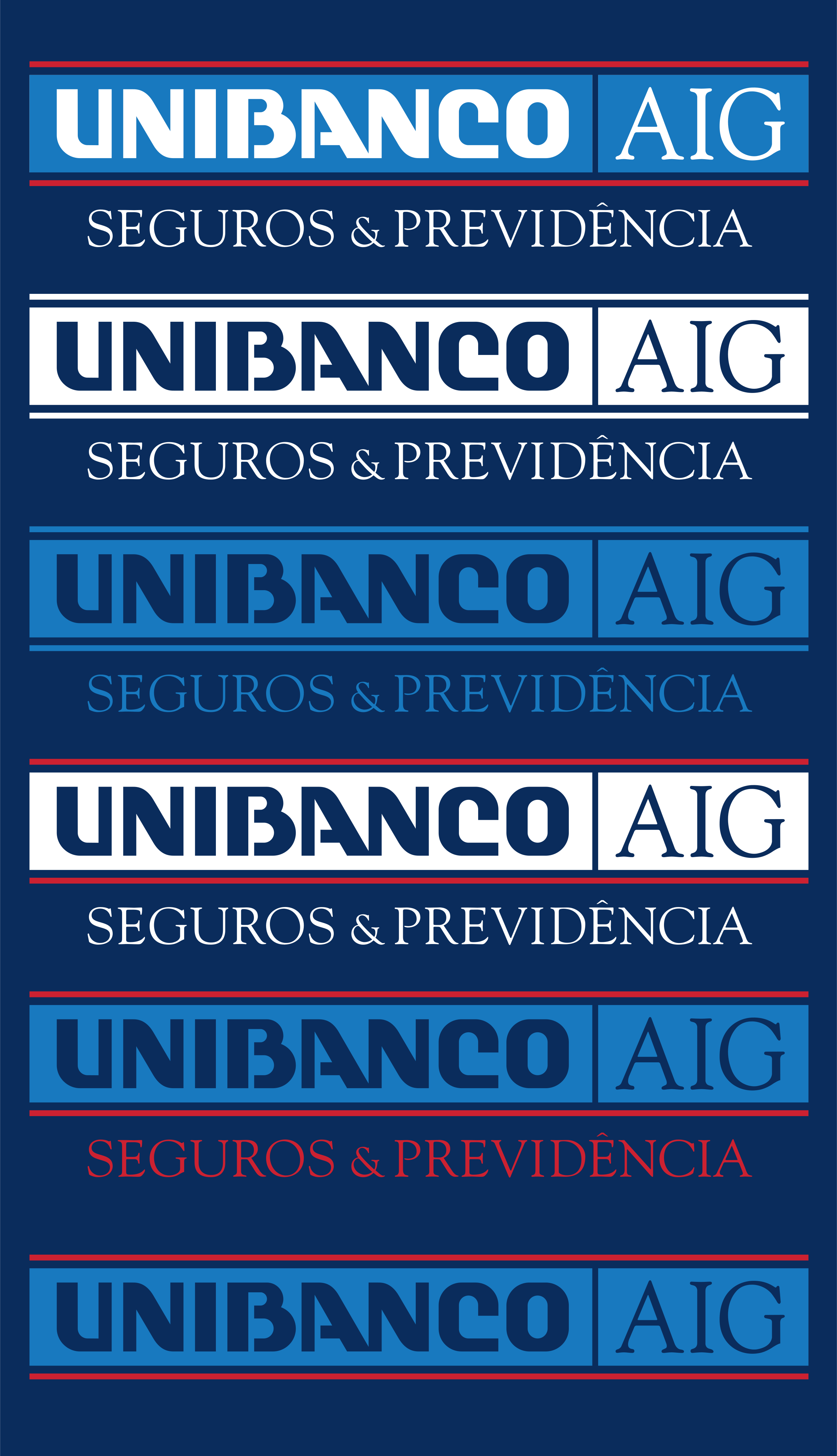 Aig Vector Logo Unibanco AIG Logo PNG Vector (SVG) Free Download