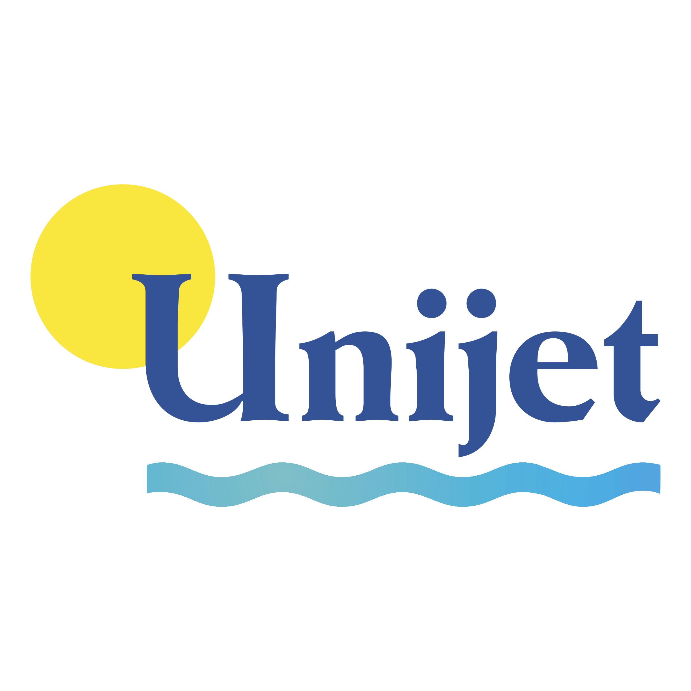 Unijet Logo PNG Transparent & SVG Vector - Freebie Supply