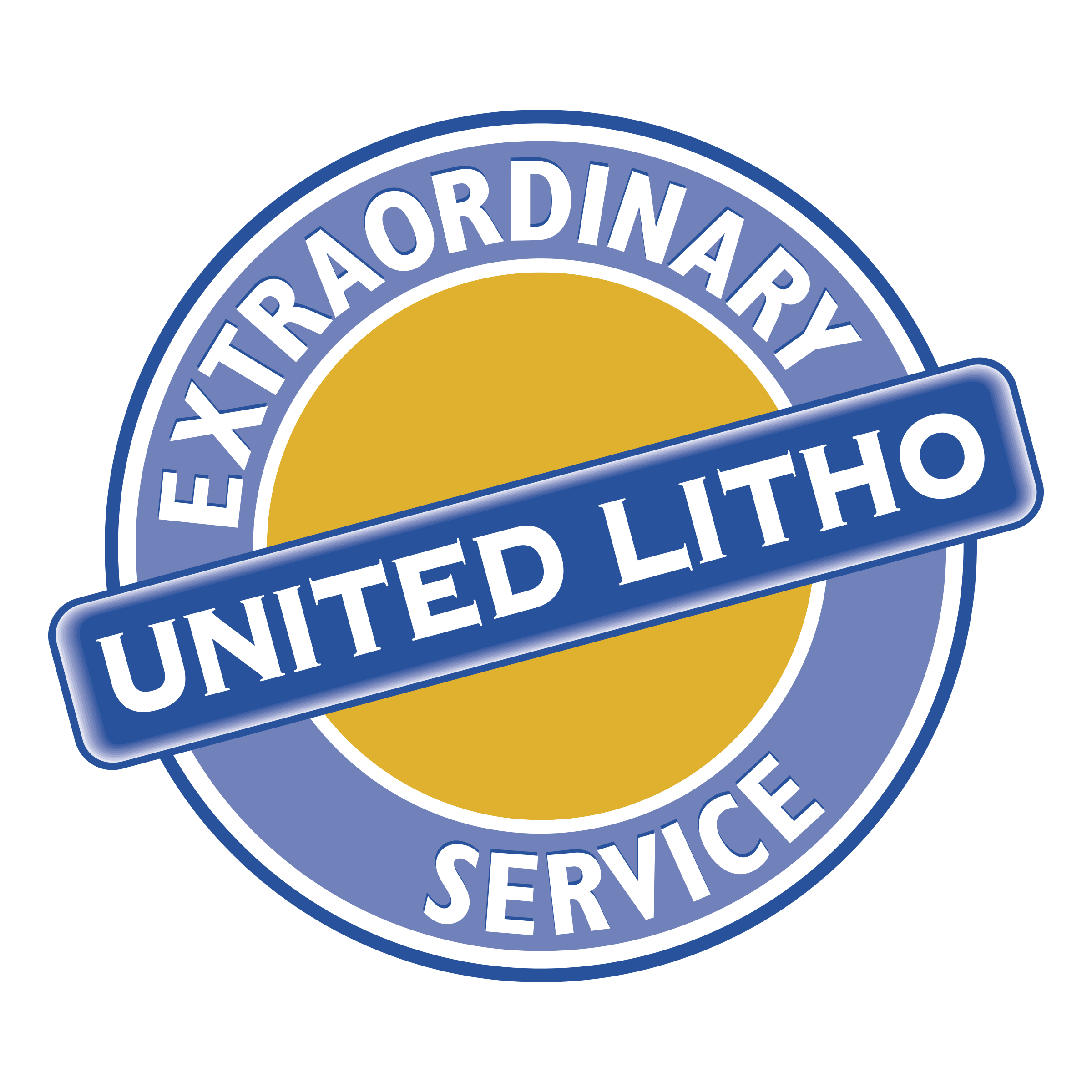 United Litho Logo PNG Transparent & SVG Vector - Freebie Supply