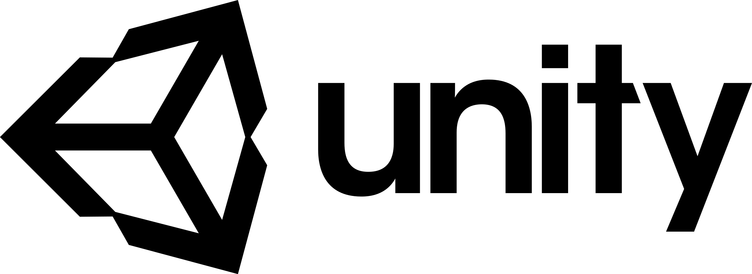 Unity Technologies Logo PNG Transparent & SVG Vector - Freebie Supply