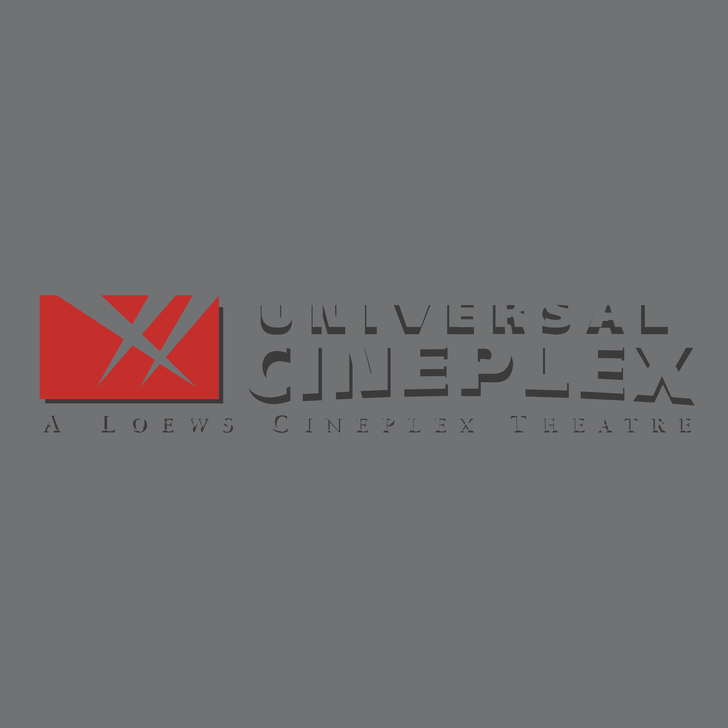 Universal Cineplex Logo PNG Transparent & SVG Vector - Freebie Supply