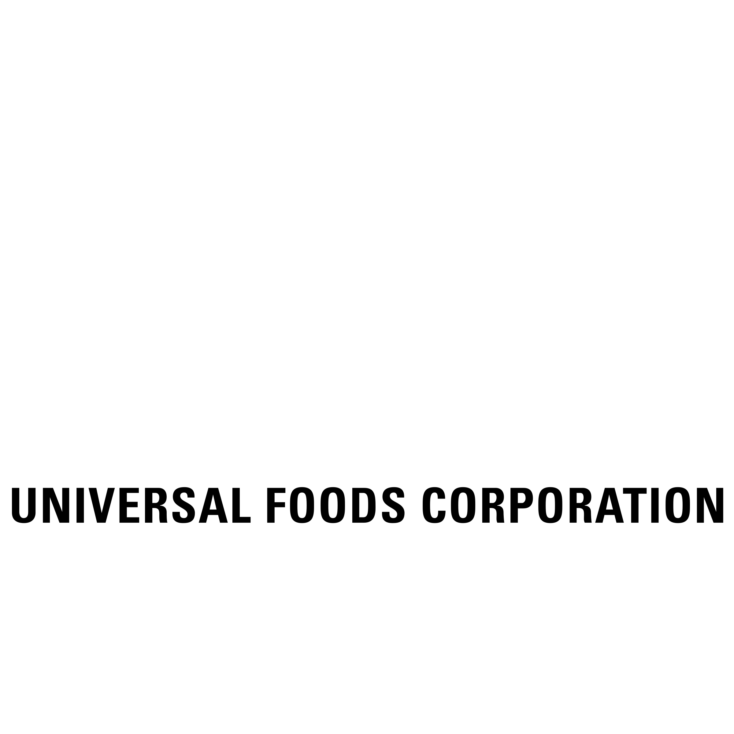 Universal Foods Corporation Logo PNG Transparent & SVG Vector - Freebie ...