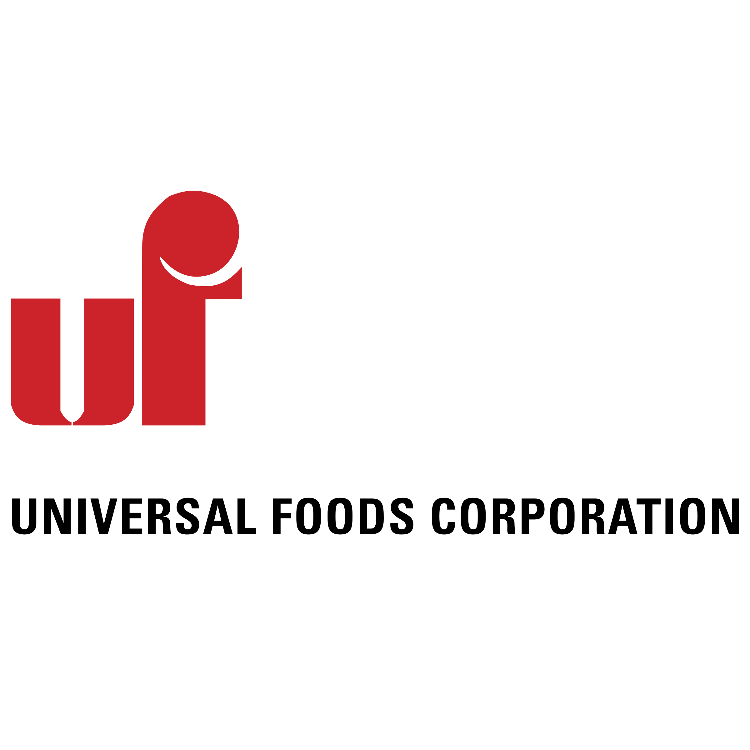 Universal Foods Corporation Logo PNG Transparent & SVG Vector - Freebie ...