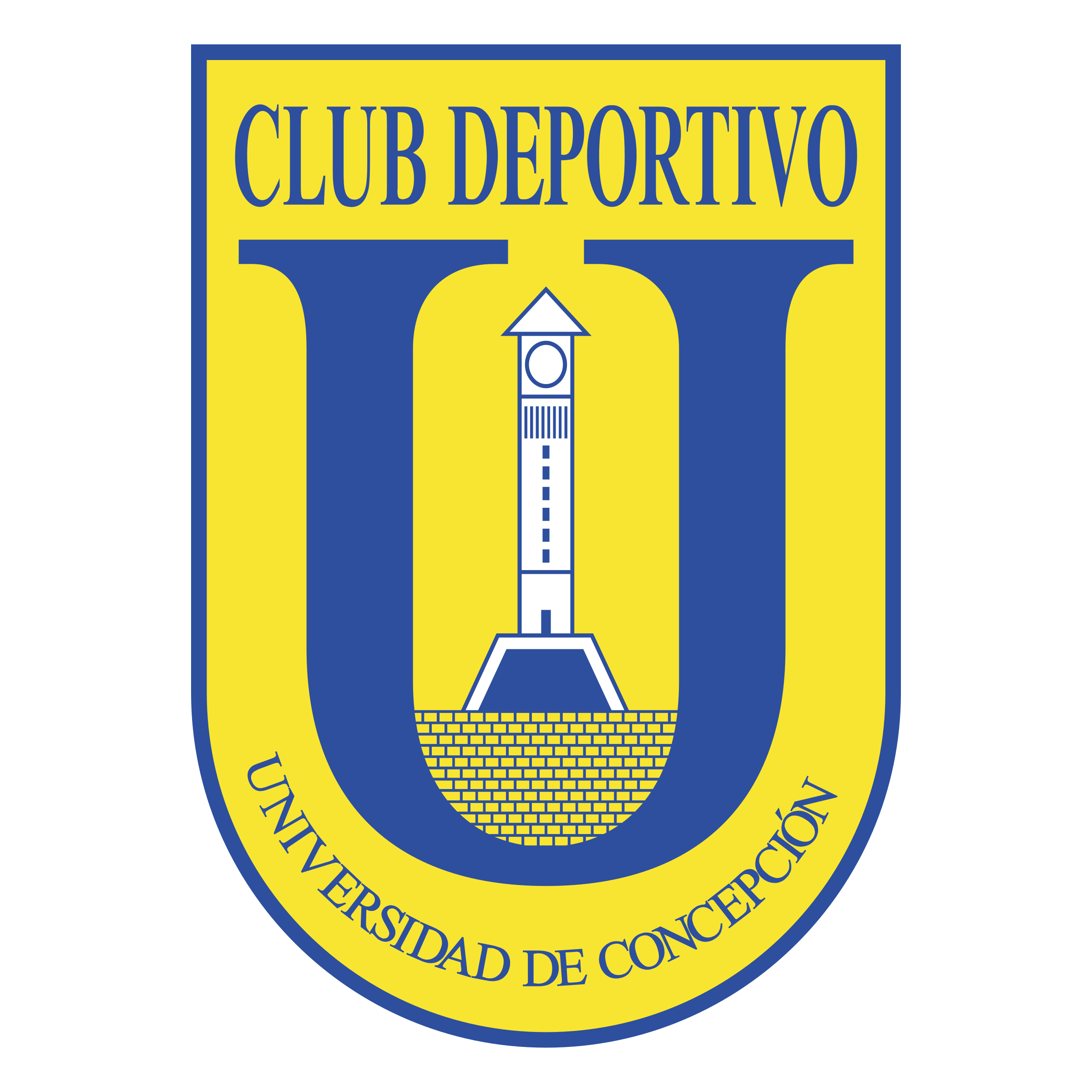 Universidad de Concepcion Logo PNG Transparent & SVG Vector - Freebie ...