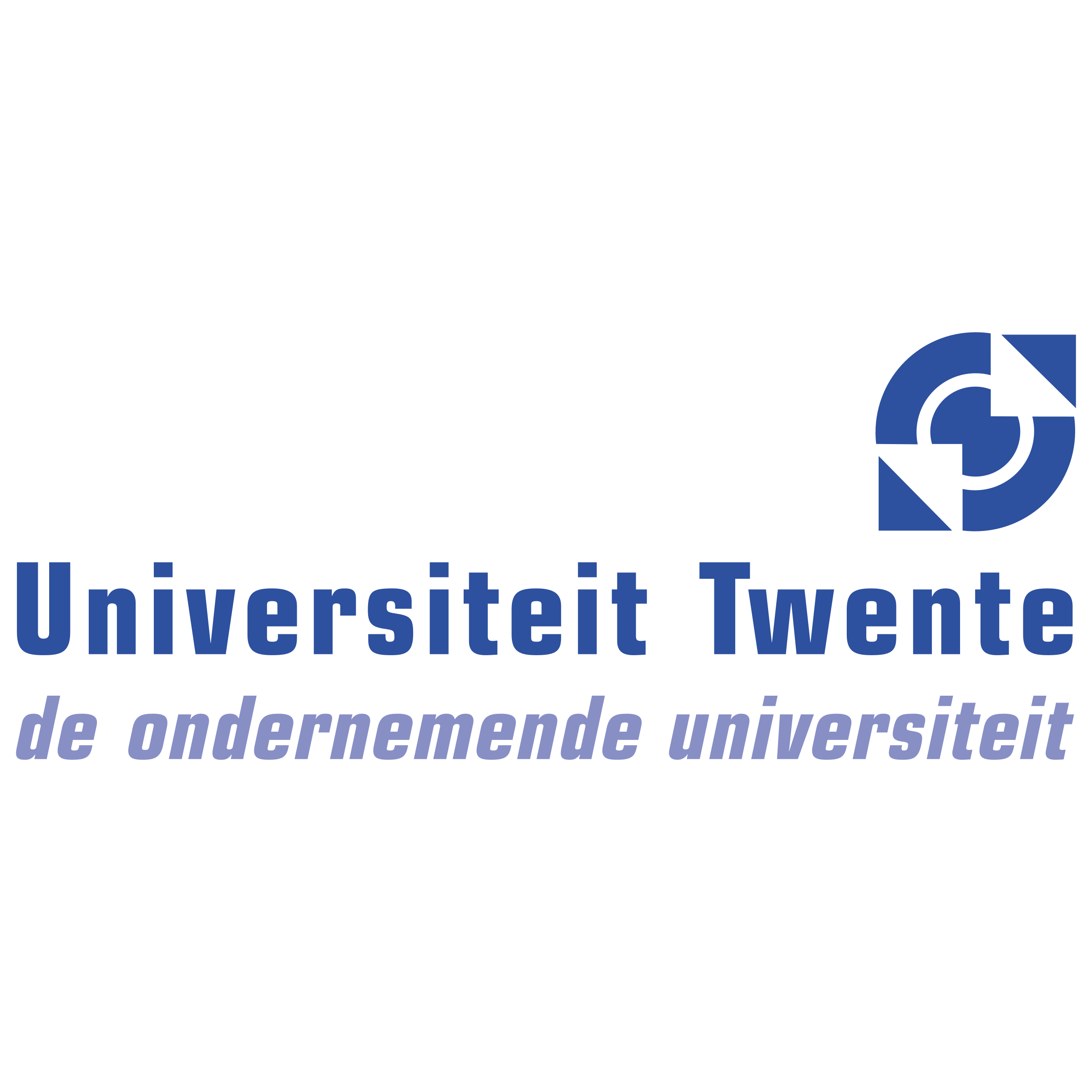 Twente University Logo University Of Twente Vector Logo Download
