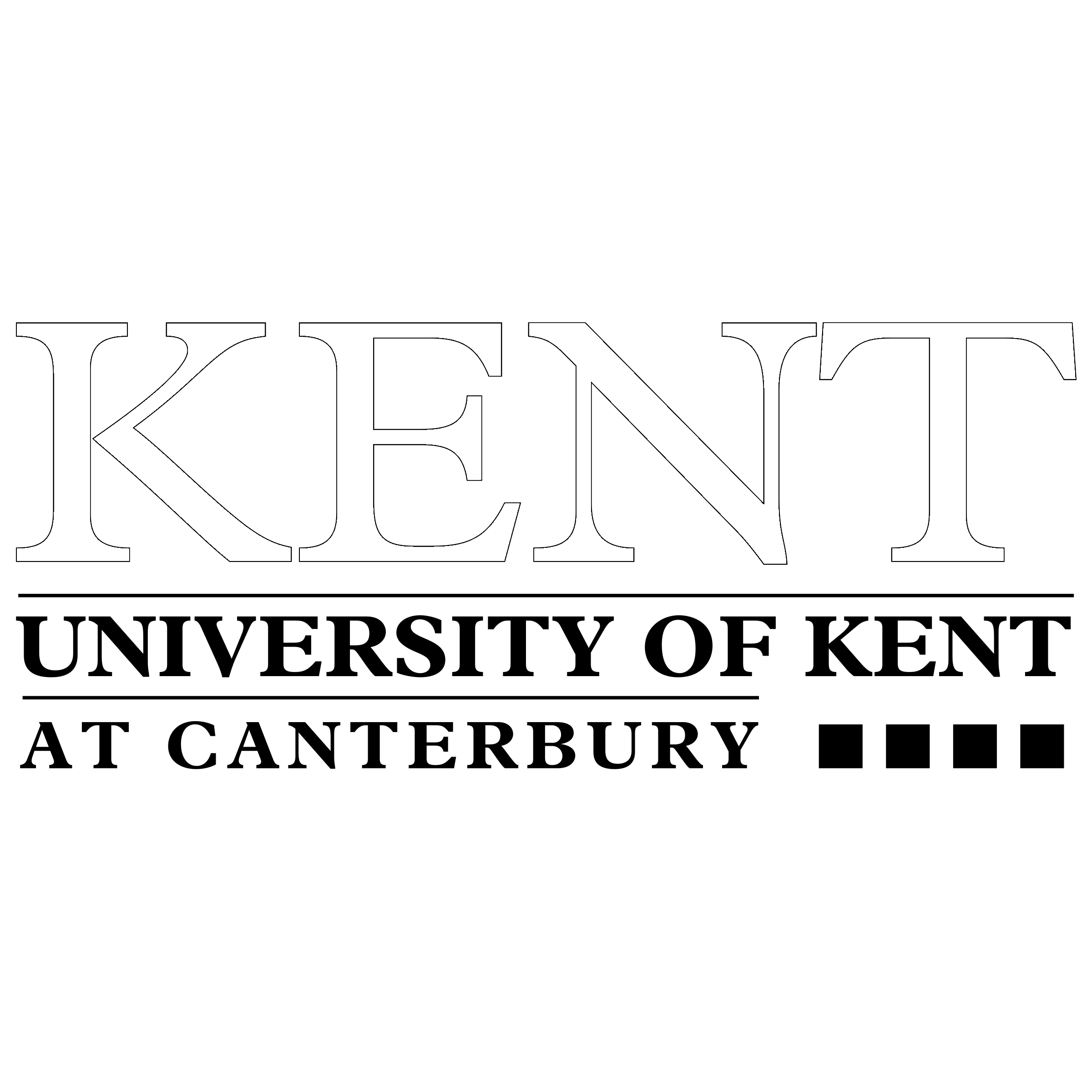 University of Kent Logo PNG Transparent & SVG Vector - Freebie Supply
