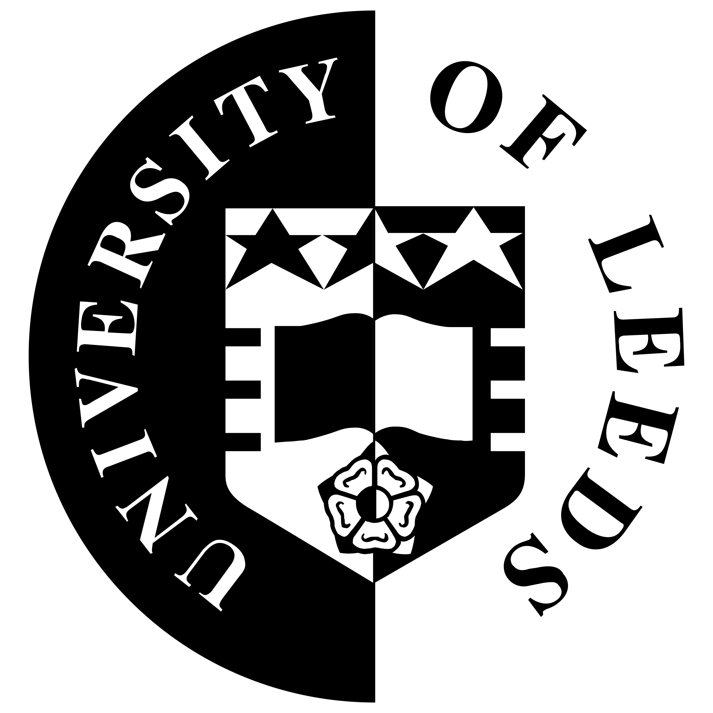 University of Leeds Logo PNG Transparent & SVG Vector - Freebie Supply