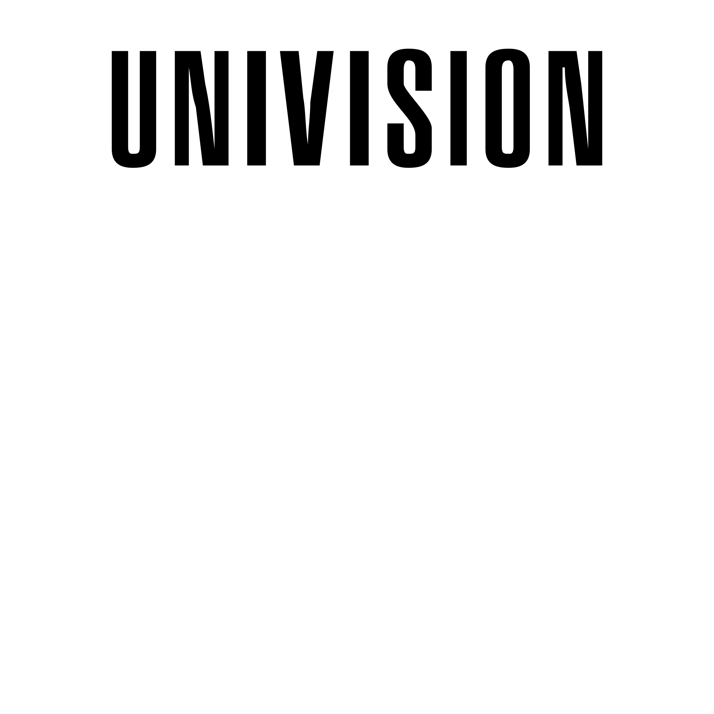 Univision Logo PNG Transparent & SVG Vector - Freebie Supply