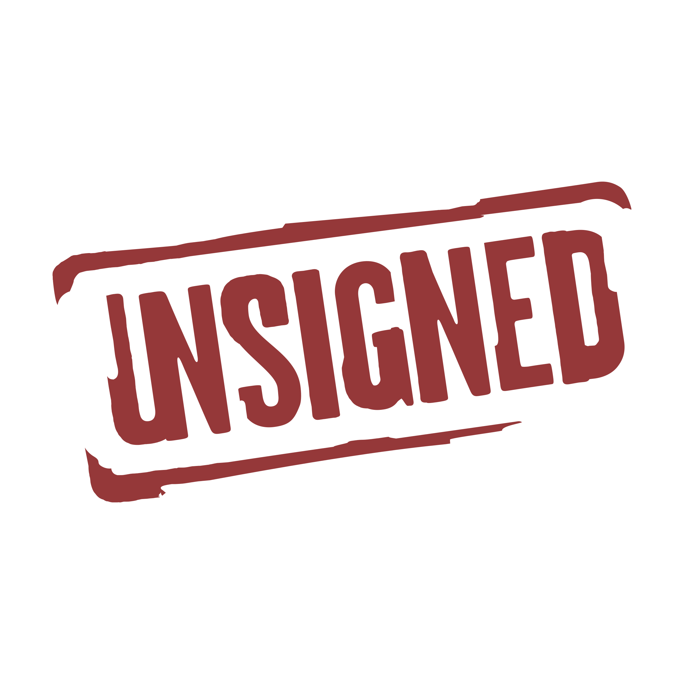 Unsigned Logo PNG Transparent & SVG Vector - Freebie Supply