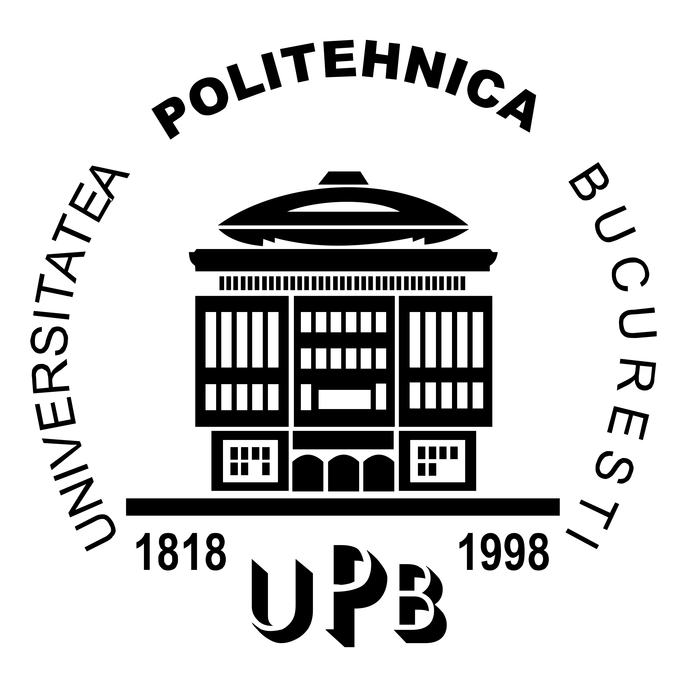 UPB Logo PNG Transparent & SVG Vector - Freebie Supply