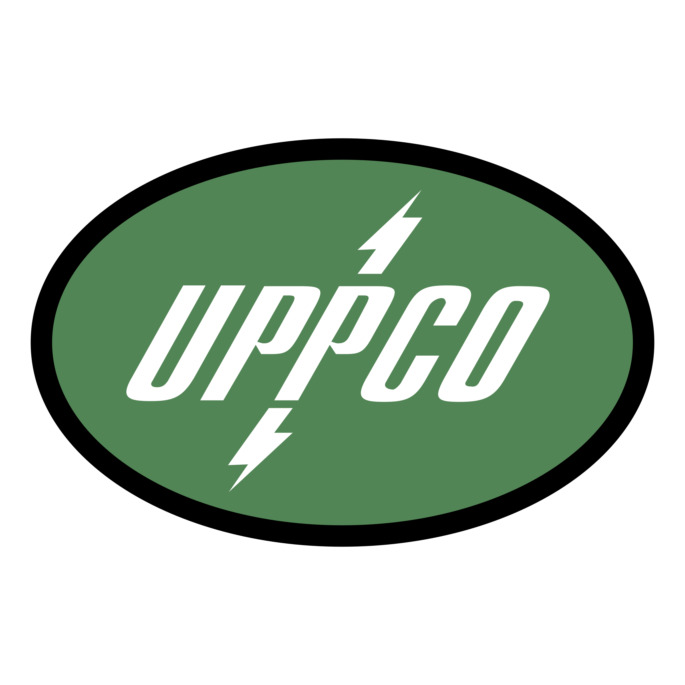 UPPCO Logo PNG Transparent & SVG Vector - Freebie Supply