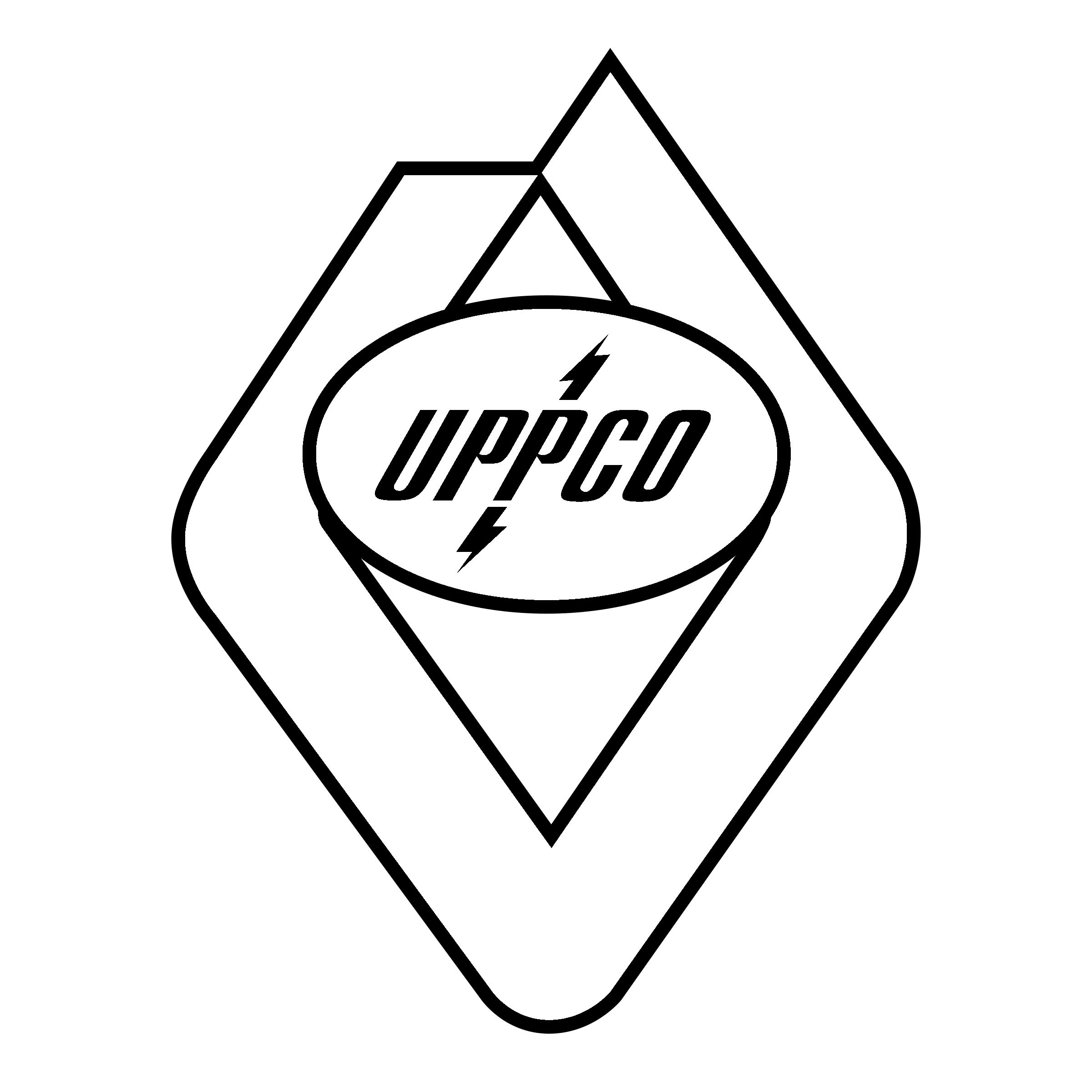 UPPCO Logo PNG Transparent & SVG Vector - Freebie Supply