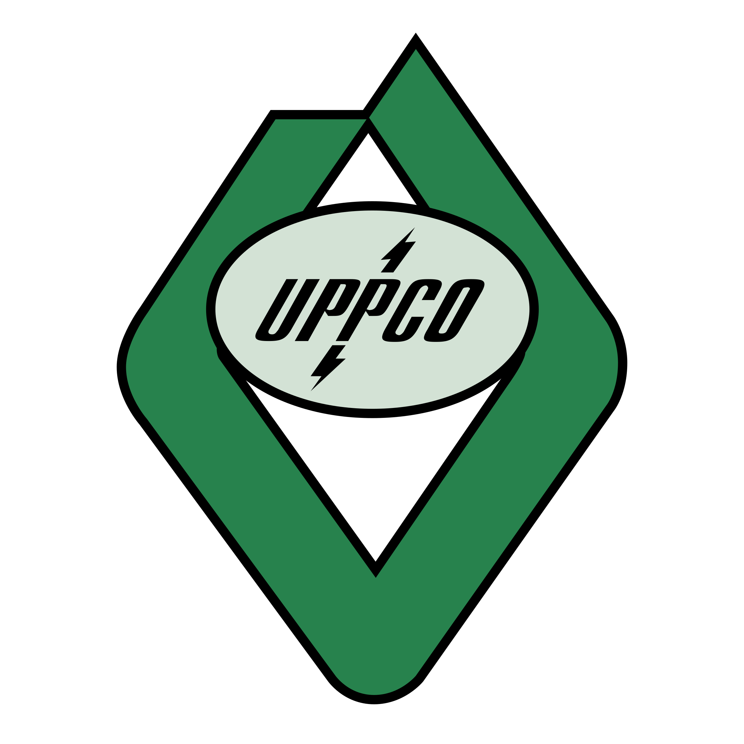 UPPCO Logo PNG Transparent & SVG Vector - Freebie Supply