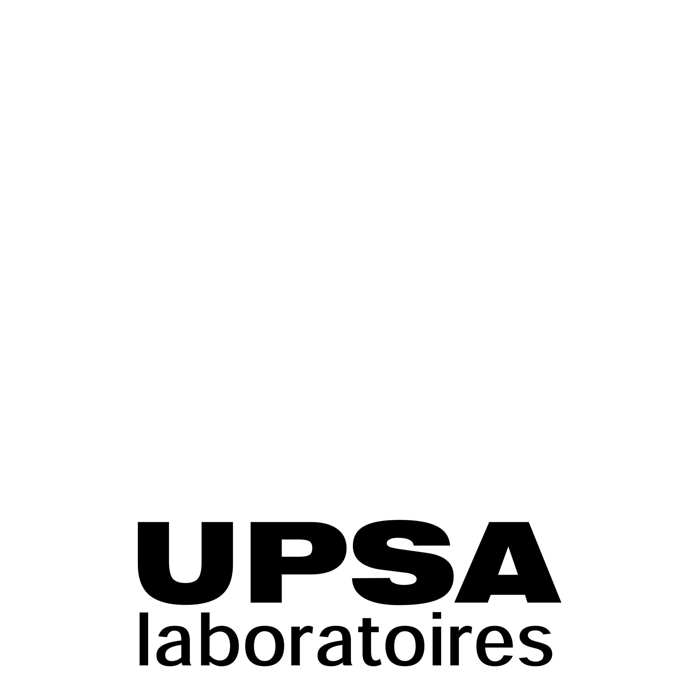 UPSA Laboratoires Logo PNG Transparent & SVG Vector - Freebie Supply