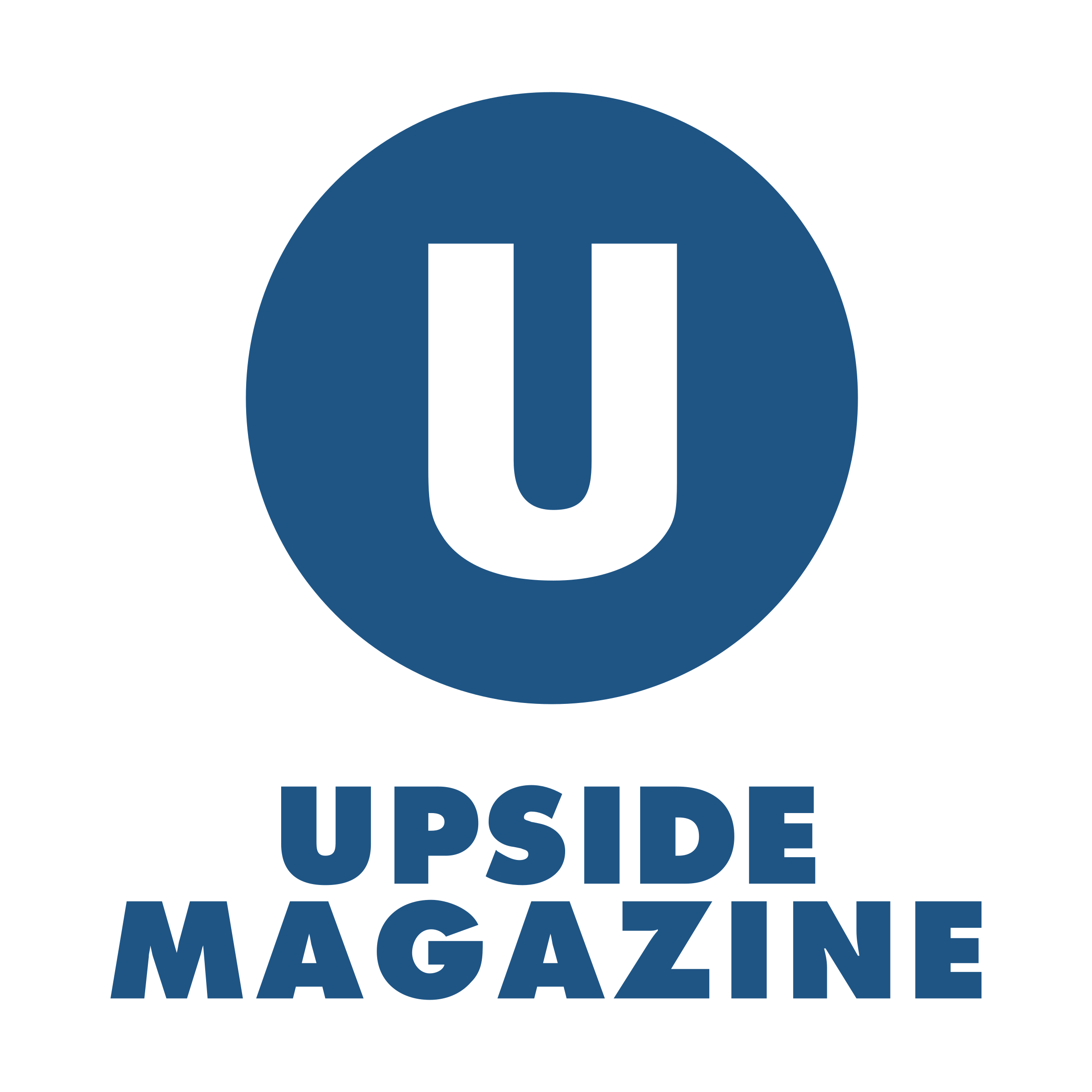 Upside Magazine Logo PNG Transparent & SVG Vector - Freebie Supply