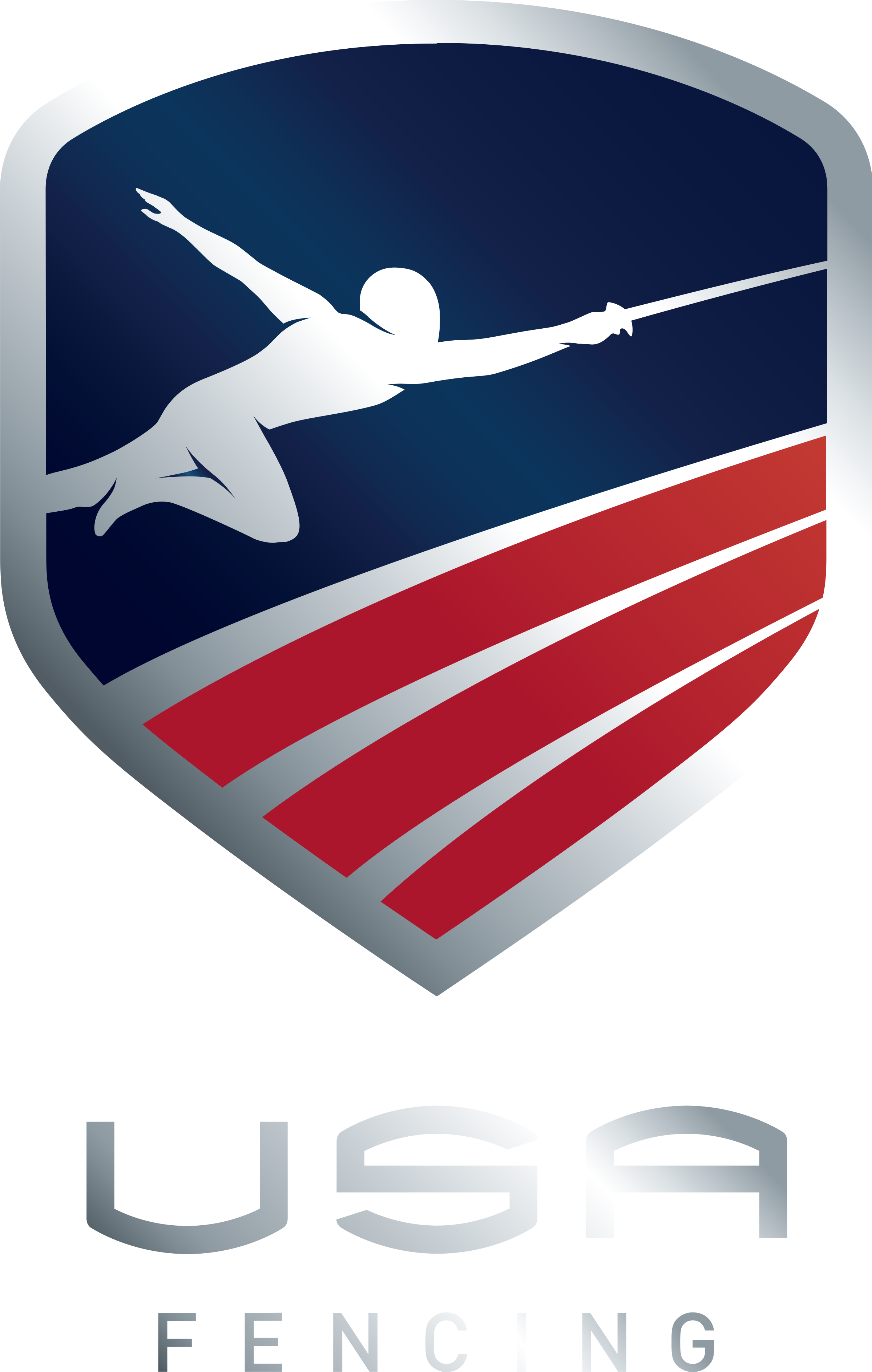USA Fencing Logo PNG Transparent & SVG Vector - Freebie Supply