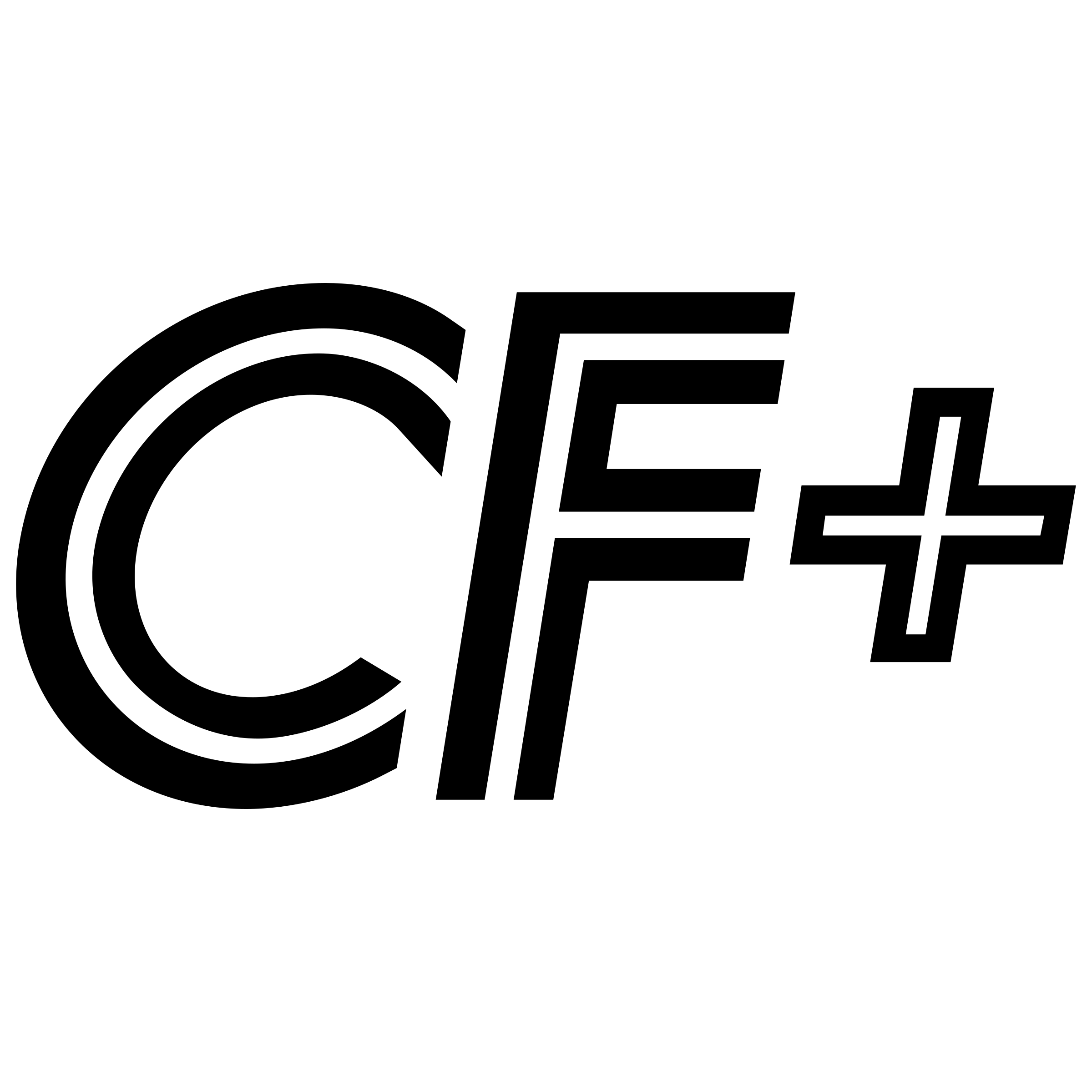 USB CF Logo PNG Transparent & SVG Vector - Freebie Supply