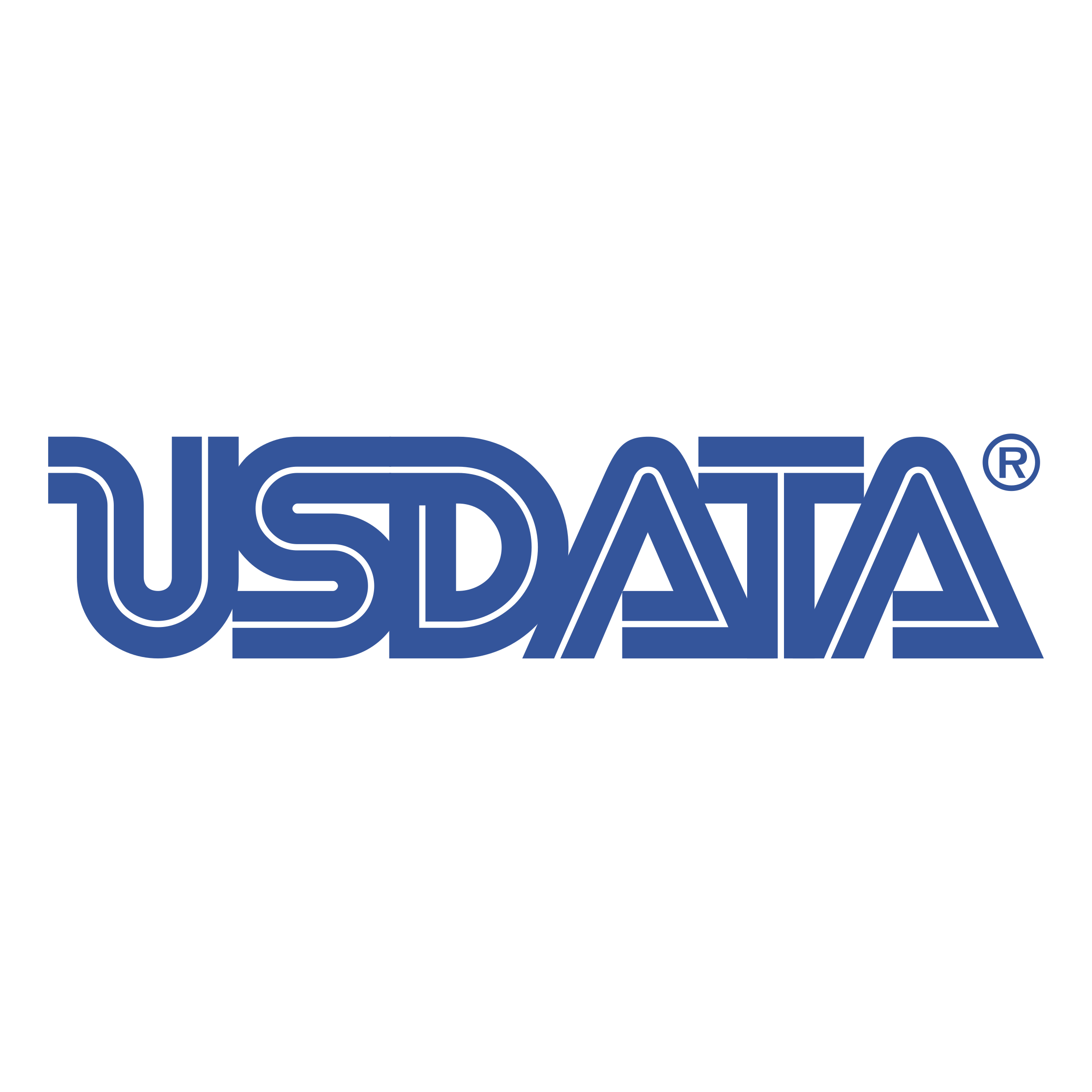 Usdata Logo PNG Transparent & SVG Vector - Freebie Supply